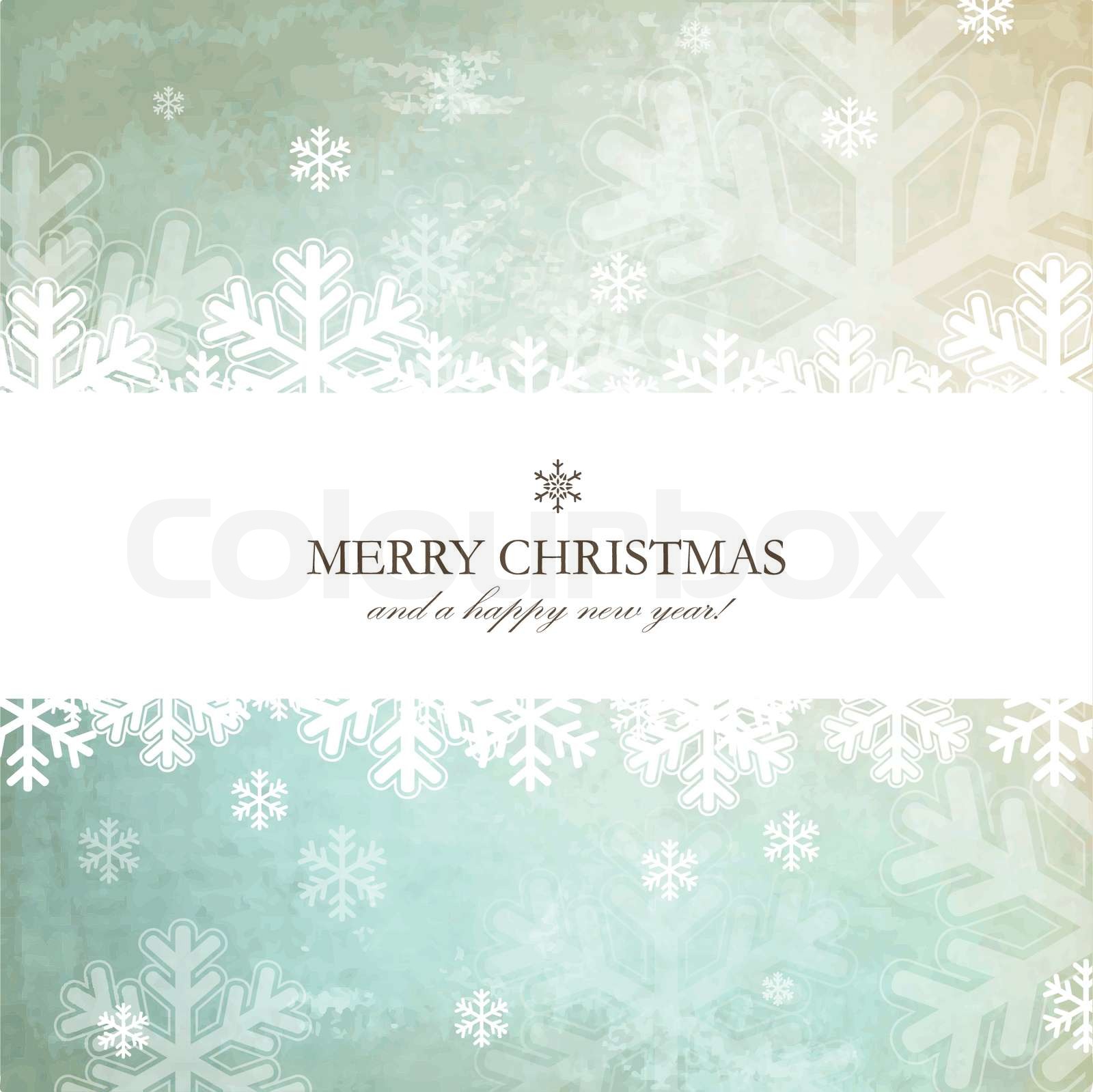 fondo, bambalina, navidad | Vector de archivo | Colourbox