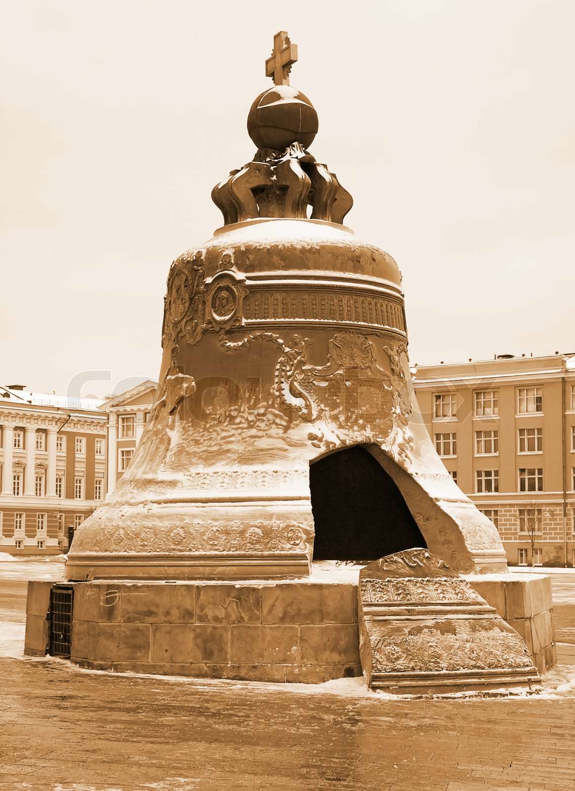 Tsar Bell | Stock image | Colourbox