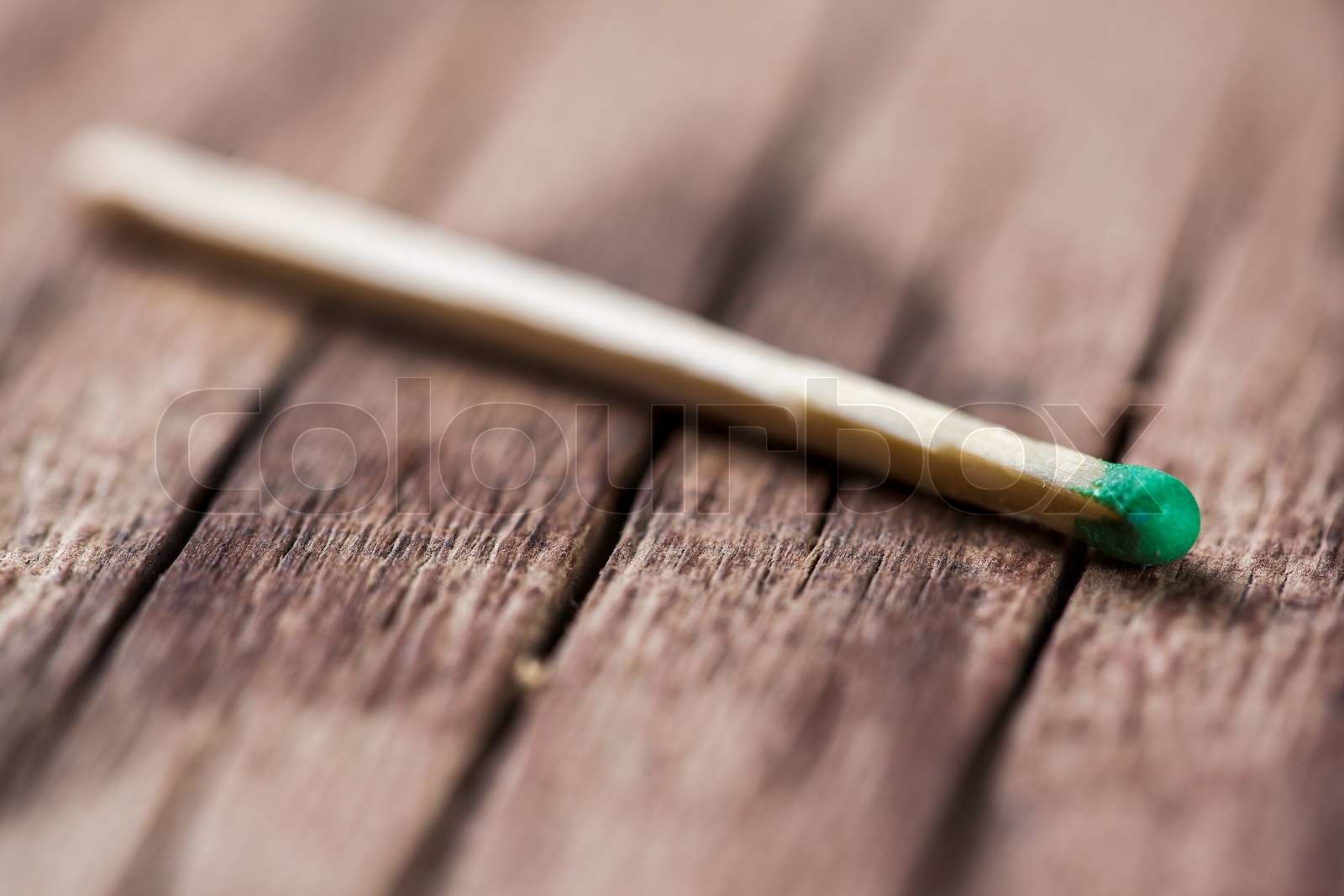 green match | Stock image | Colourbox