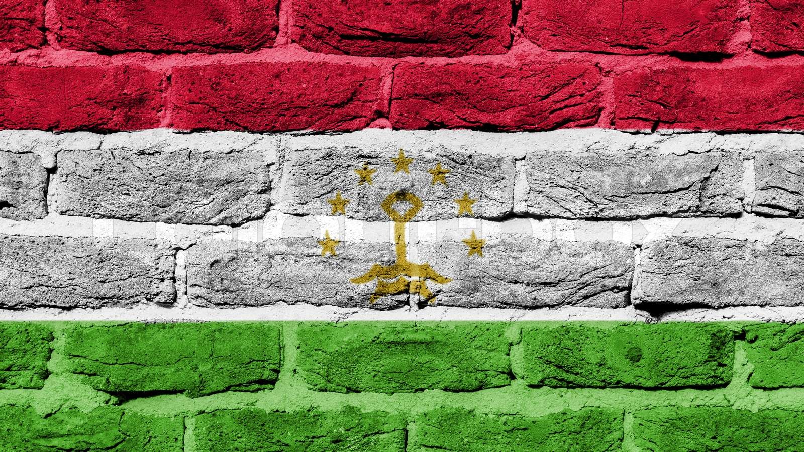 Brick wall texture | Stock image | Colourbox