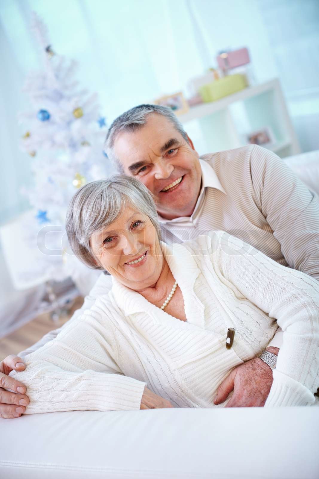 Joyful people | Stock image | Colourbox