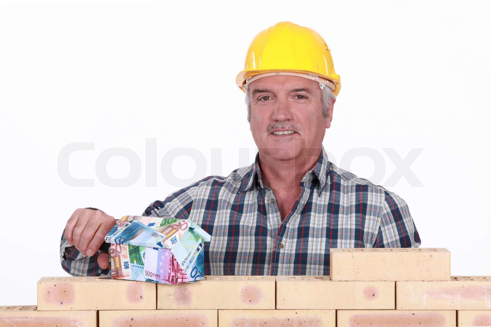 Konstruktor | Stock Bild | Colourbox