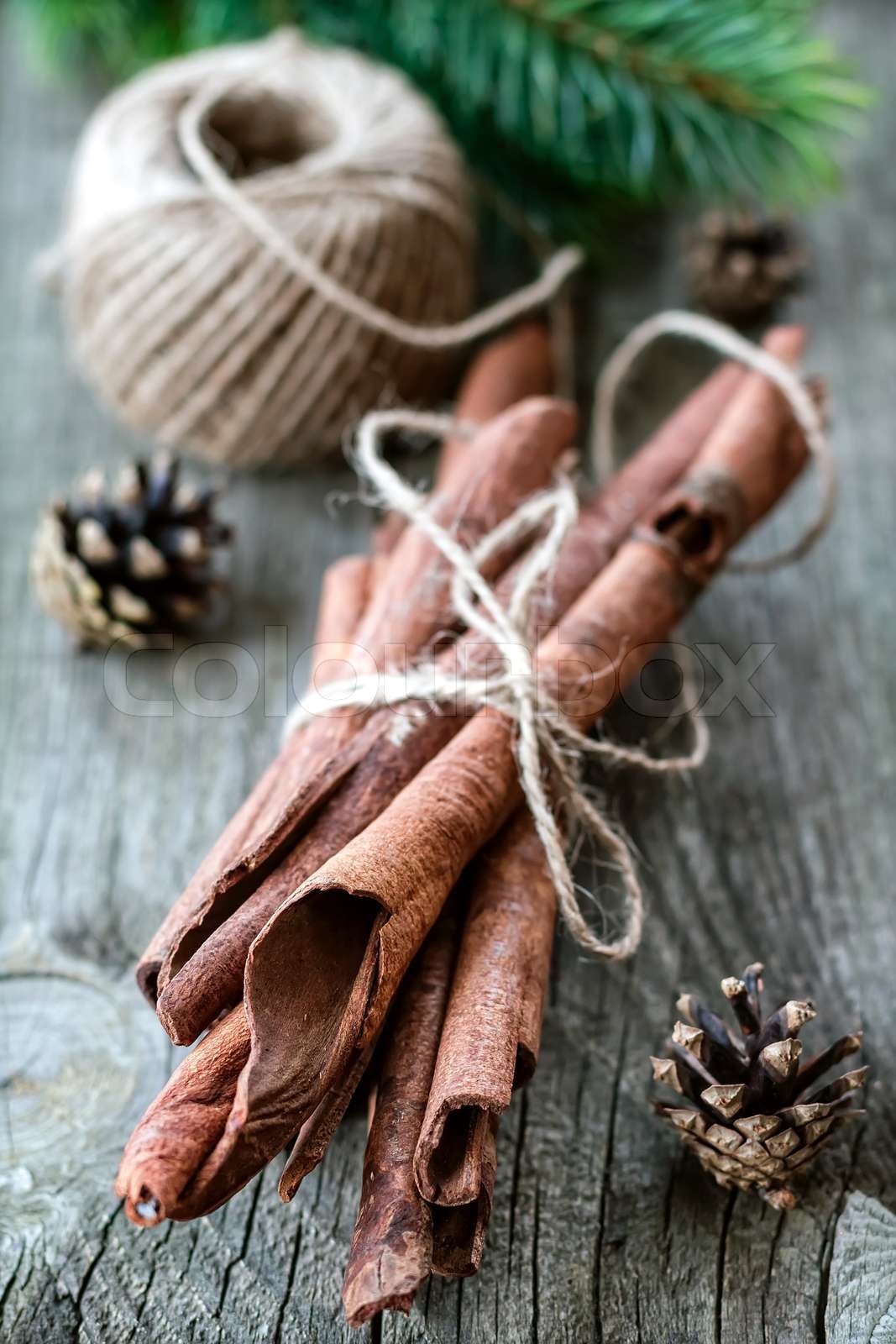 Cinnamon | Stock image | Colourbox