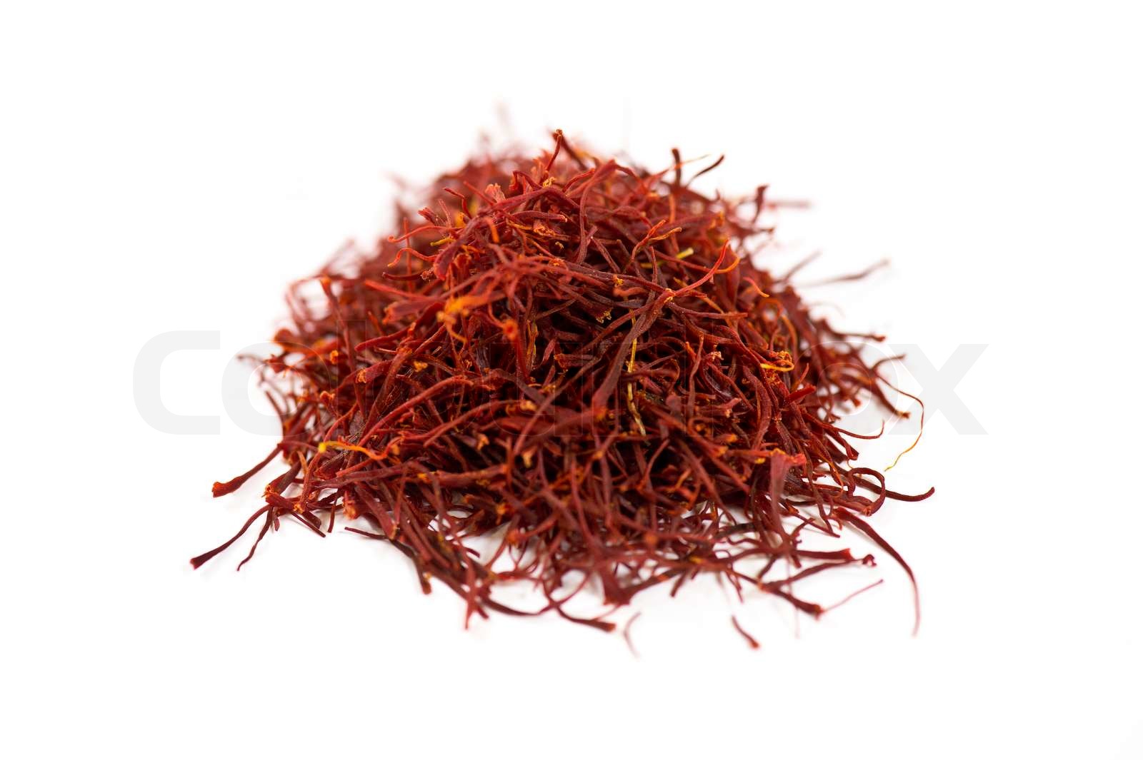 Safran | Stock Bild | Colourbox