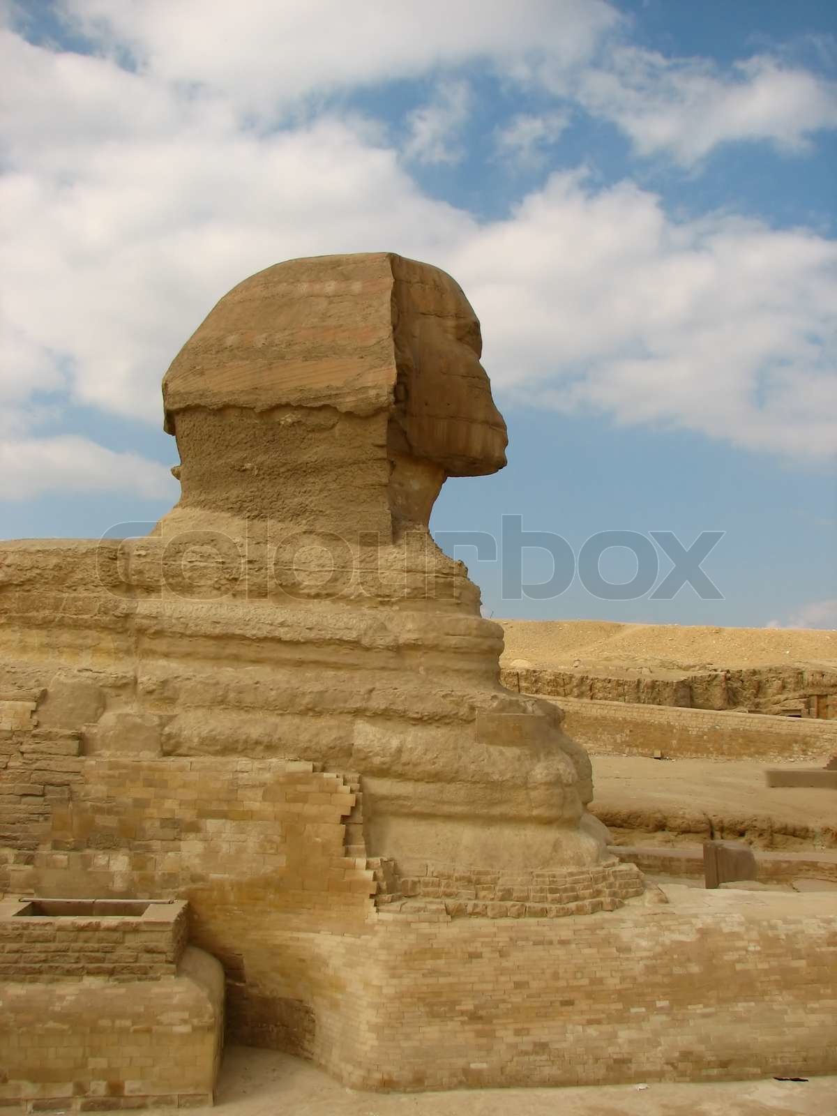 Sphinx | Stock Bild | Colourbox
