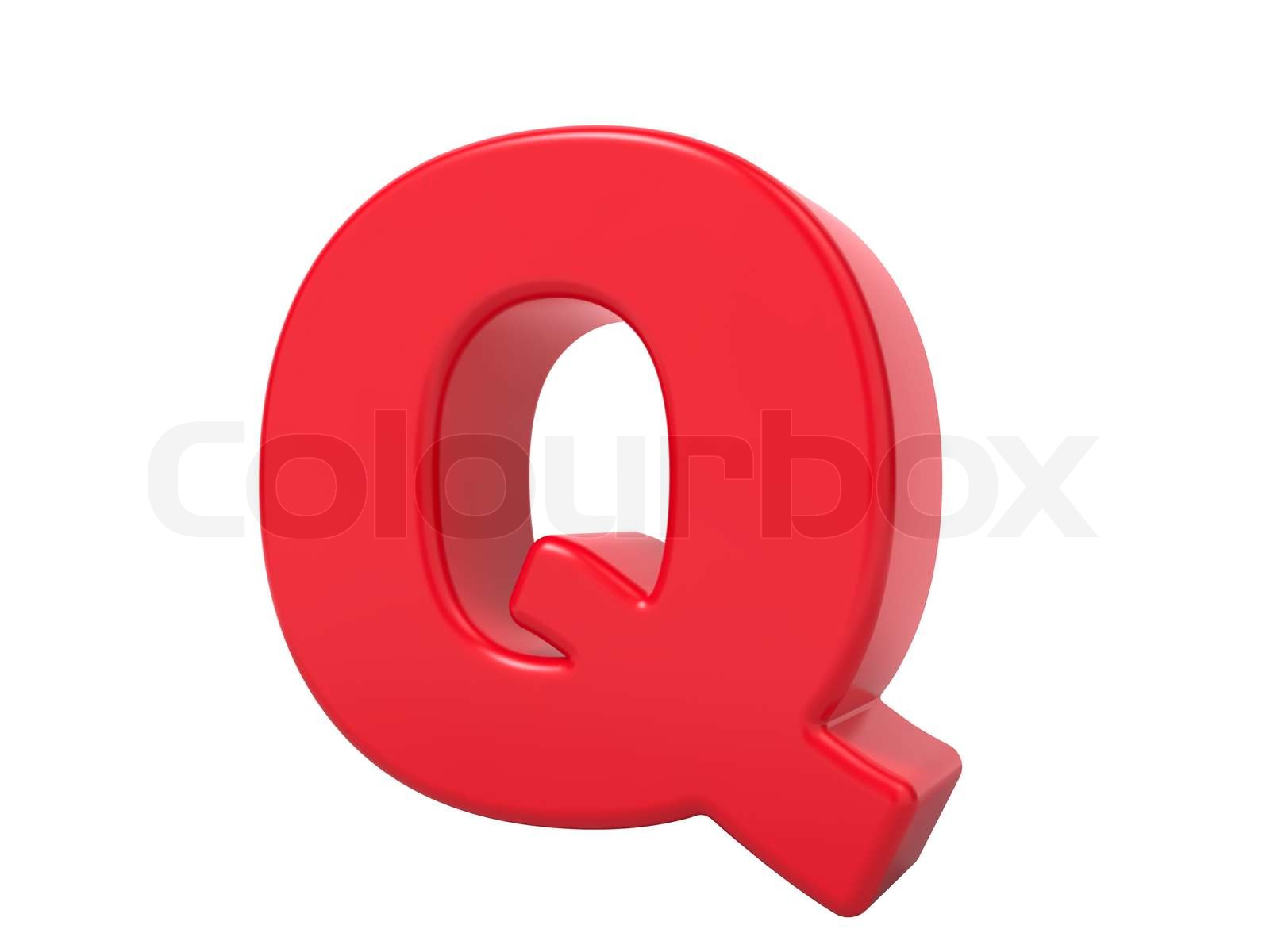 Red Letter Q