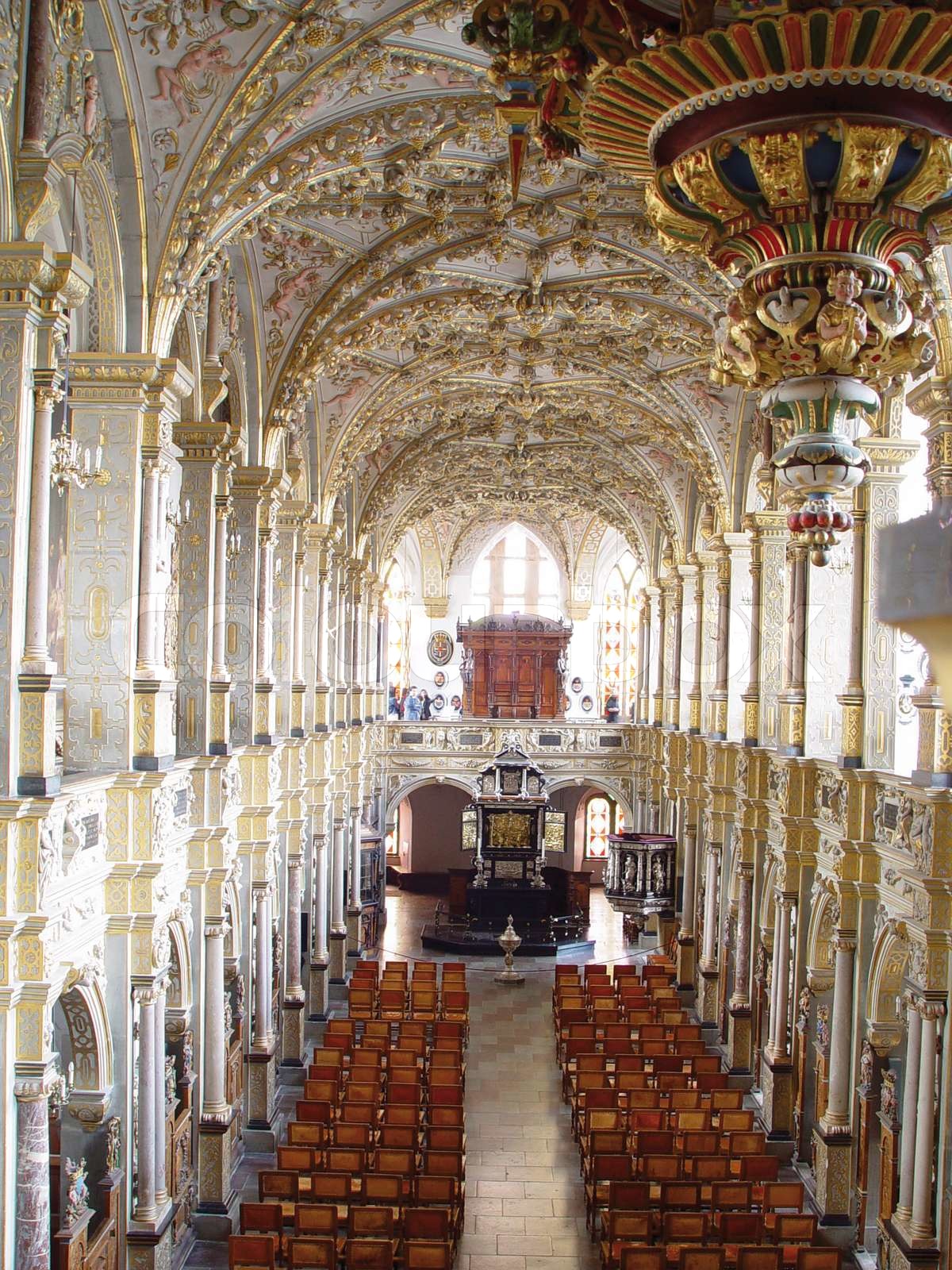 kristendom, kirke, kirker | Stock foto | Colourbox