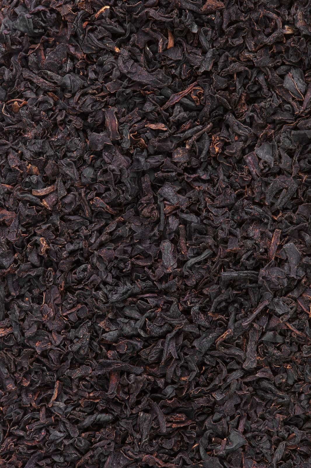Black tea texture | Stock image | Colourbox