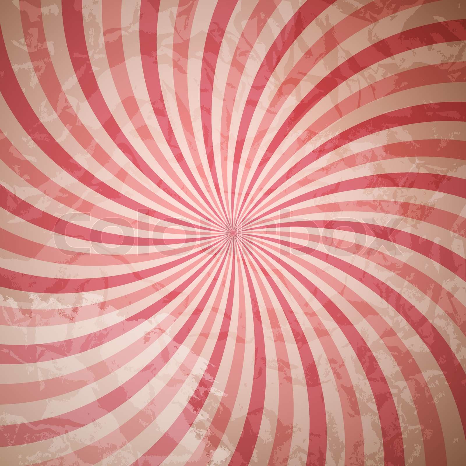 Abstract Hypnotic Background. Vector Illustration | Stock vector ...