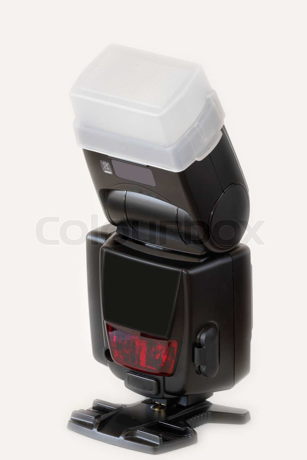 Kamerablitz | Stock Bild | Colourbox