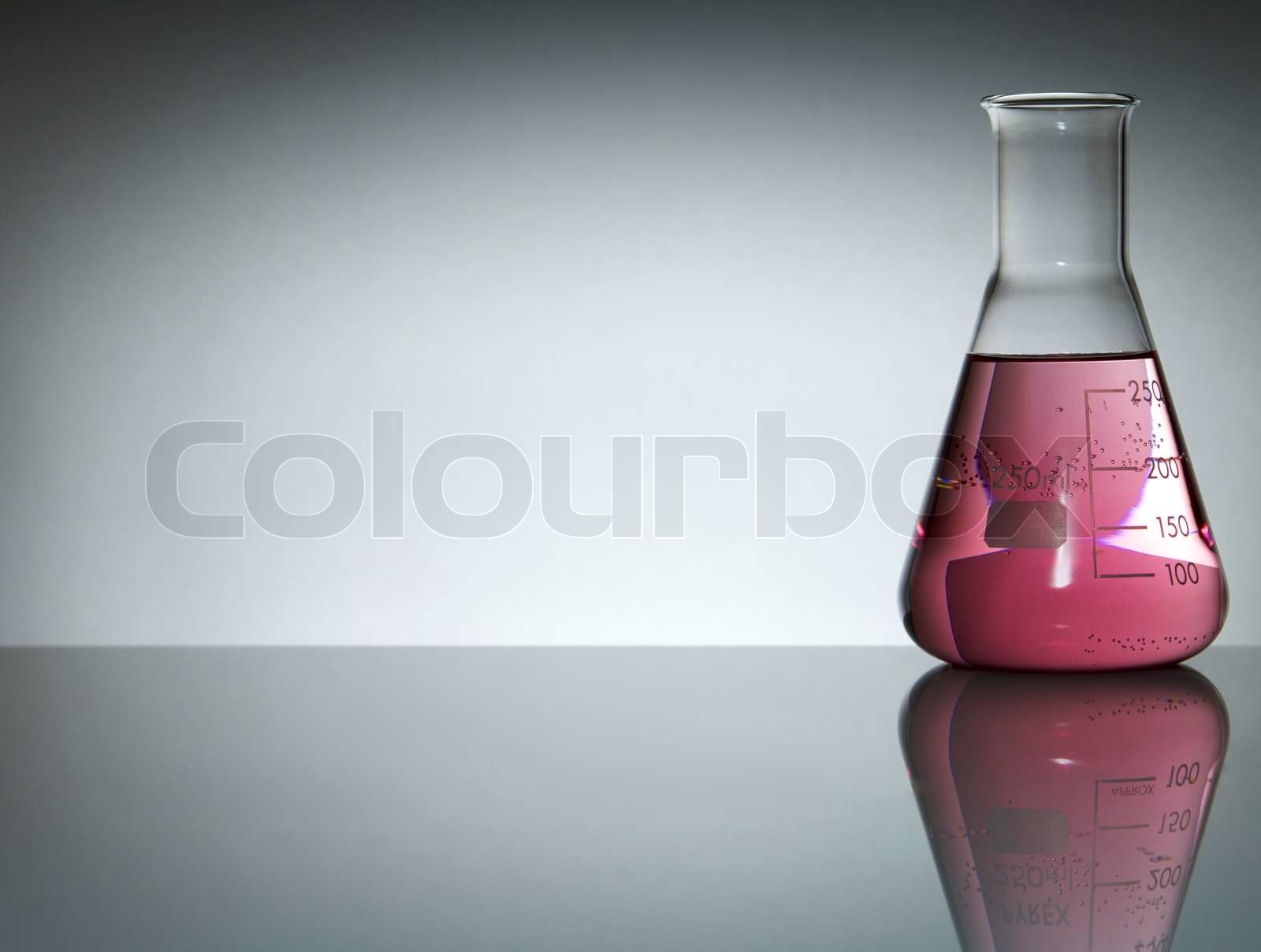 flask | Stock image | Colourbox