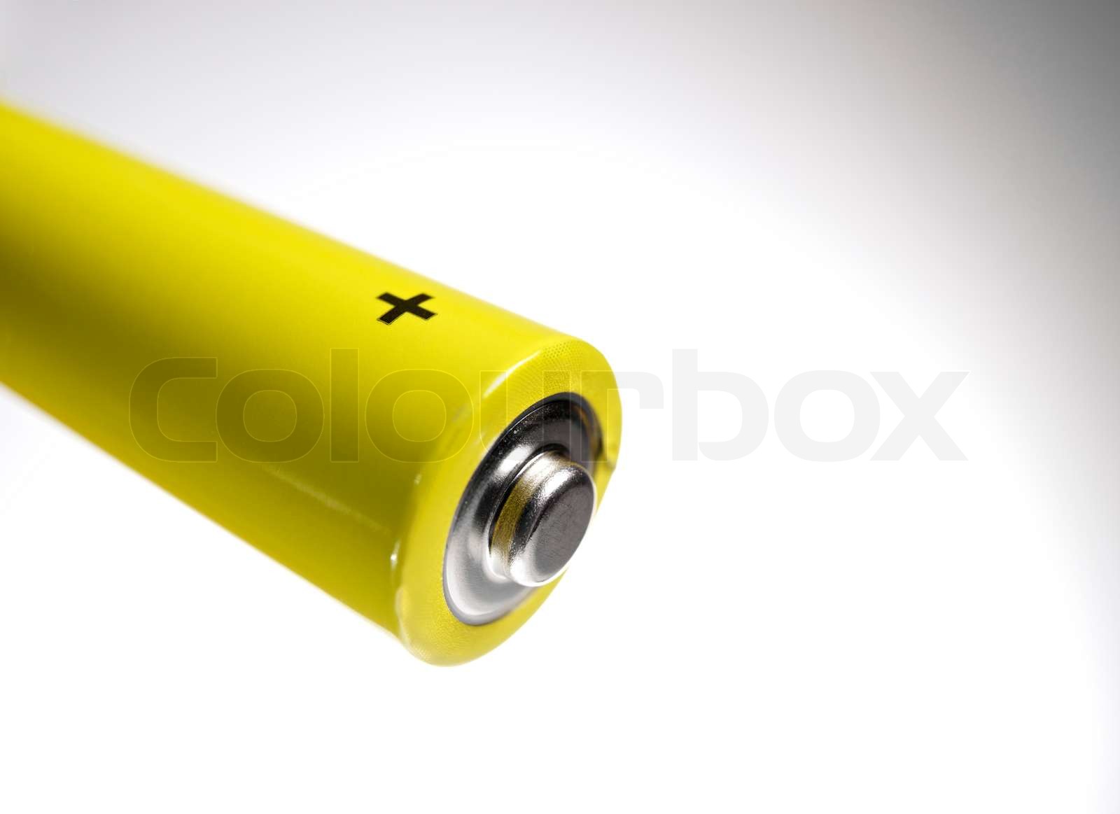 battery | Stock image | Colourbox
