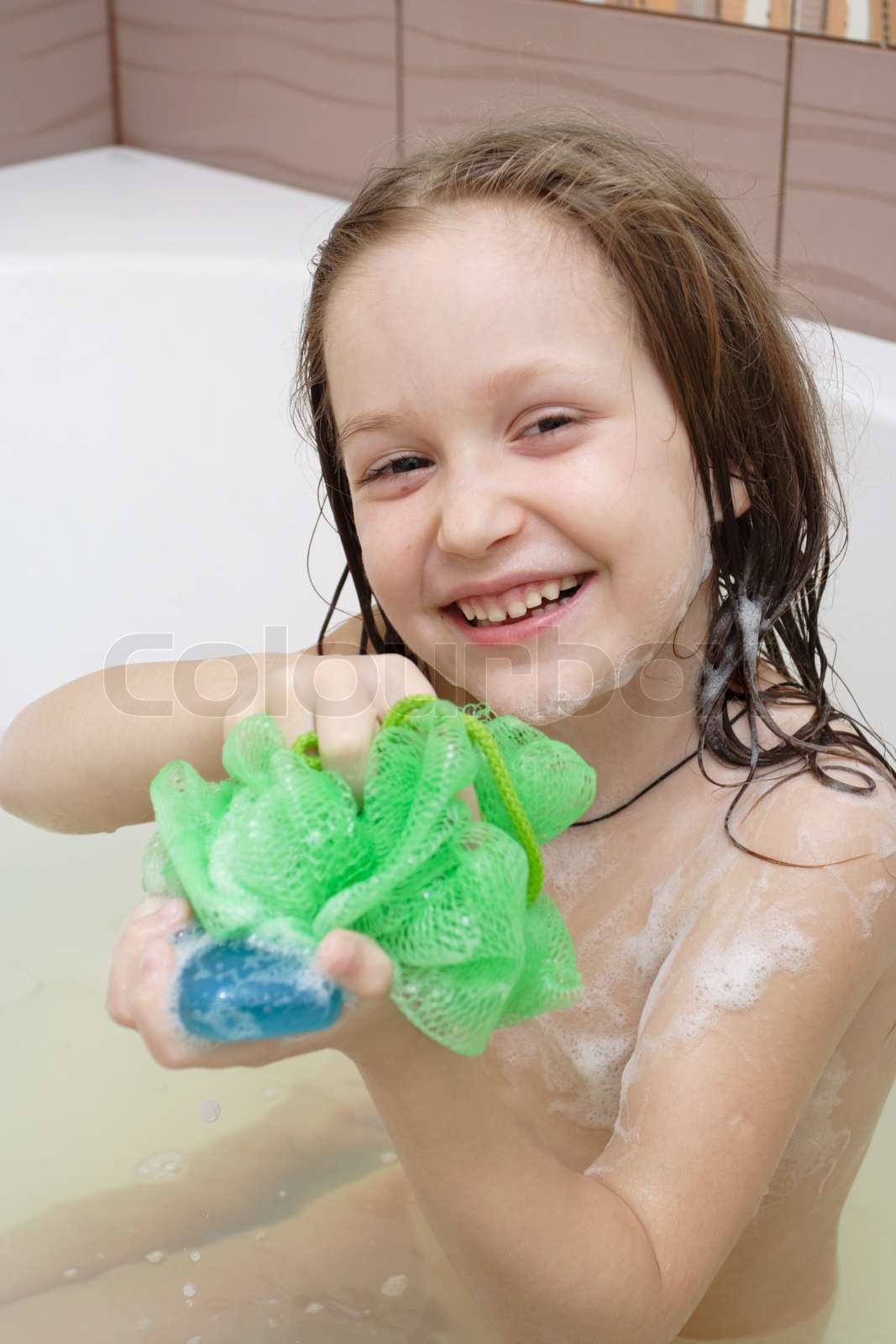 Taking A Bath Stock Image Colourbox Taking A Bath Stock Image Colourbox