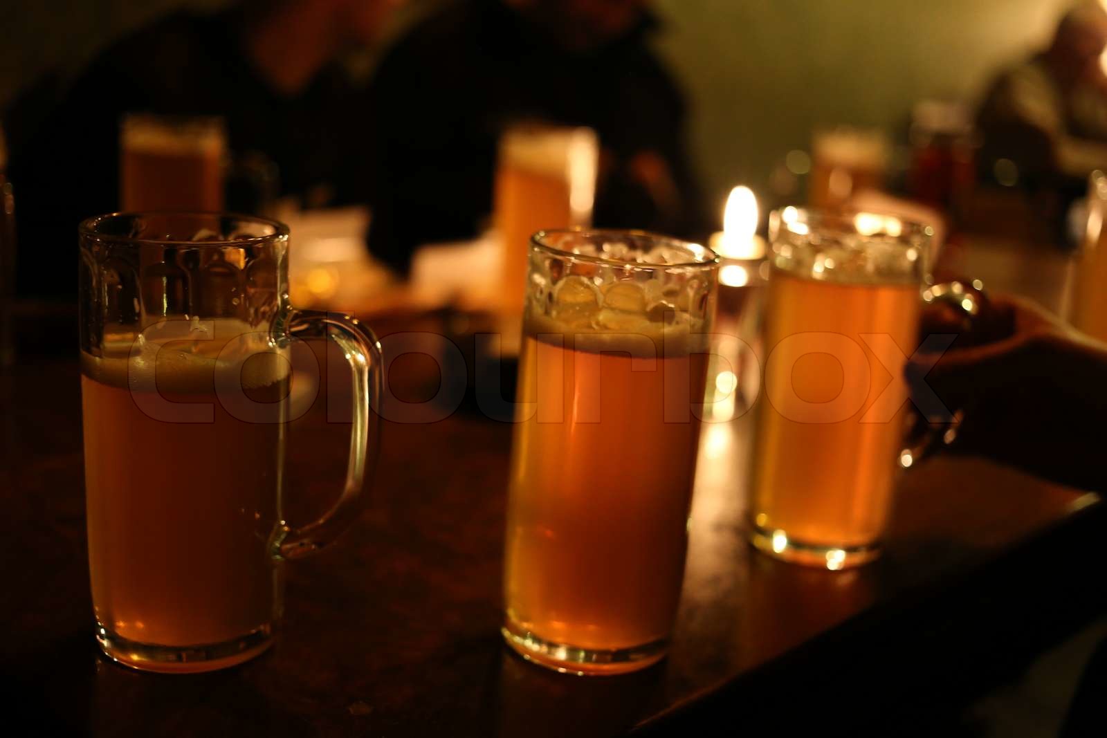 Beer Bar | Stock image | Colourbox