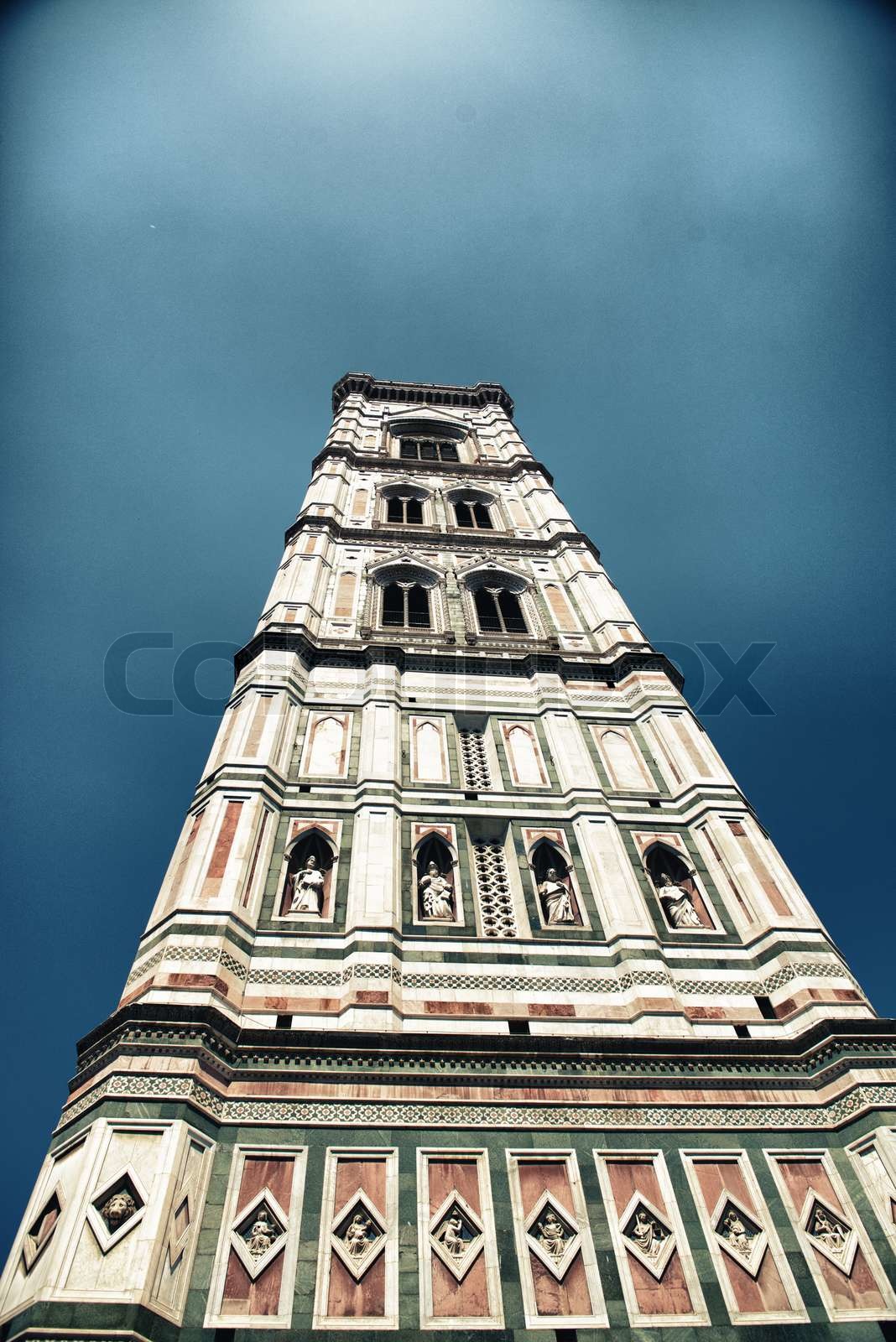 Florence and its Architecture, Italy | Stock image | Colourbox