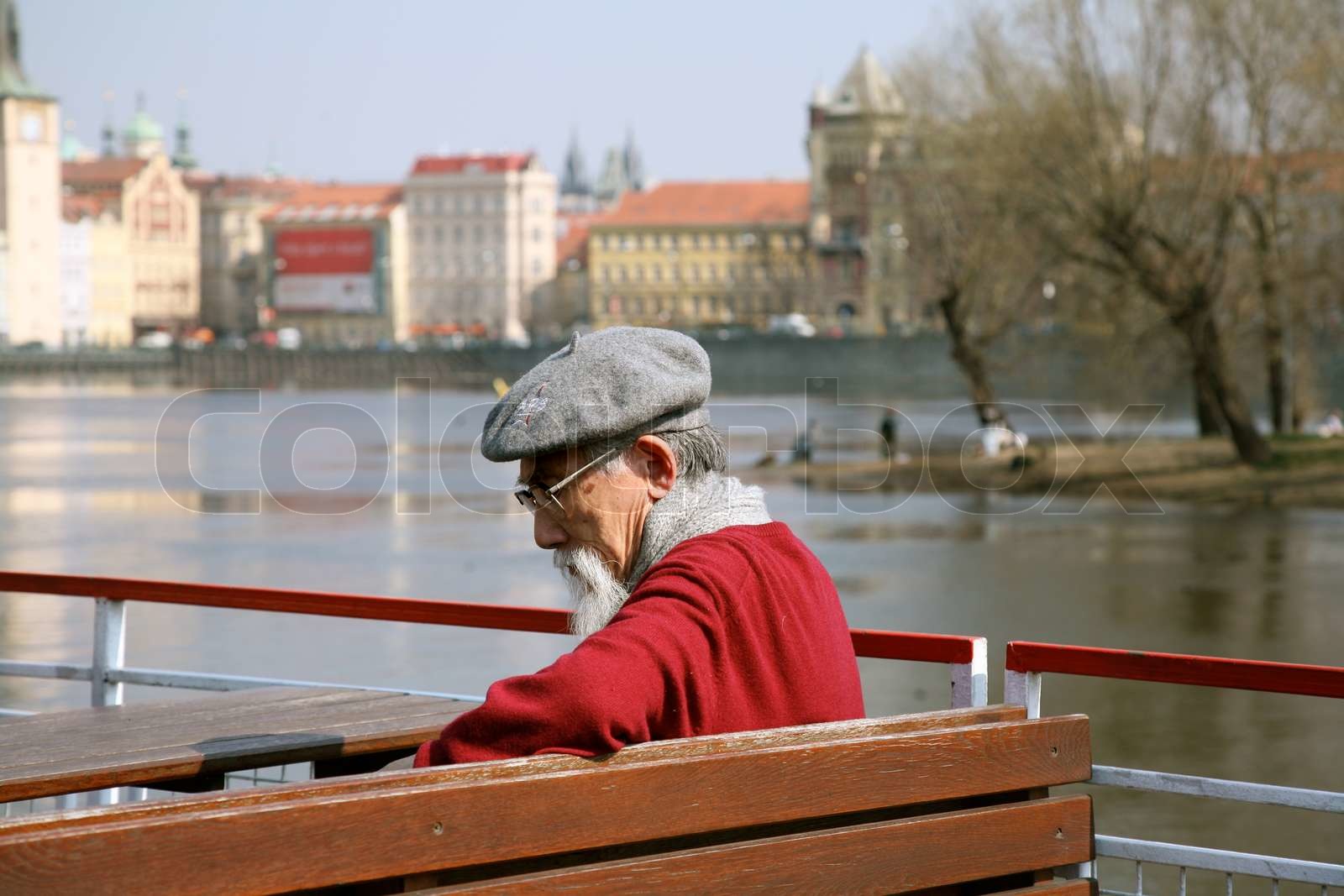 folk, senior, pensionist | Stock foto | Colourbox
