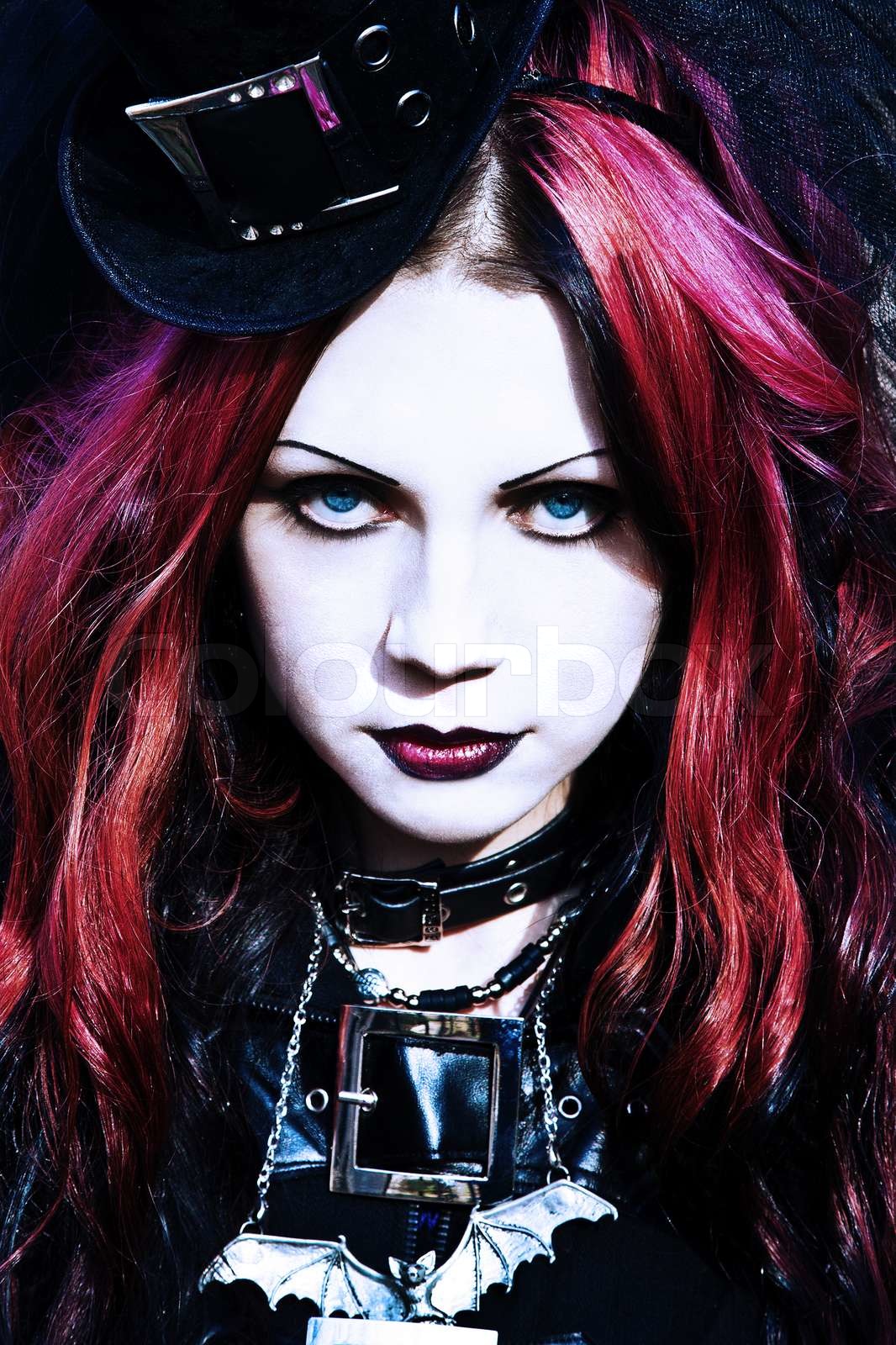 goth | Stock image | Colourbox