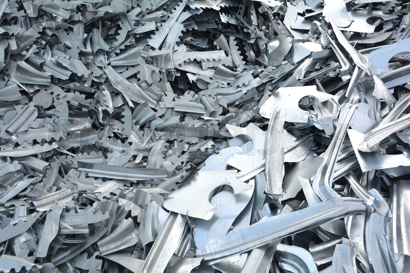 Skrot | Stock foto | Colourbox