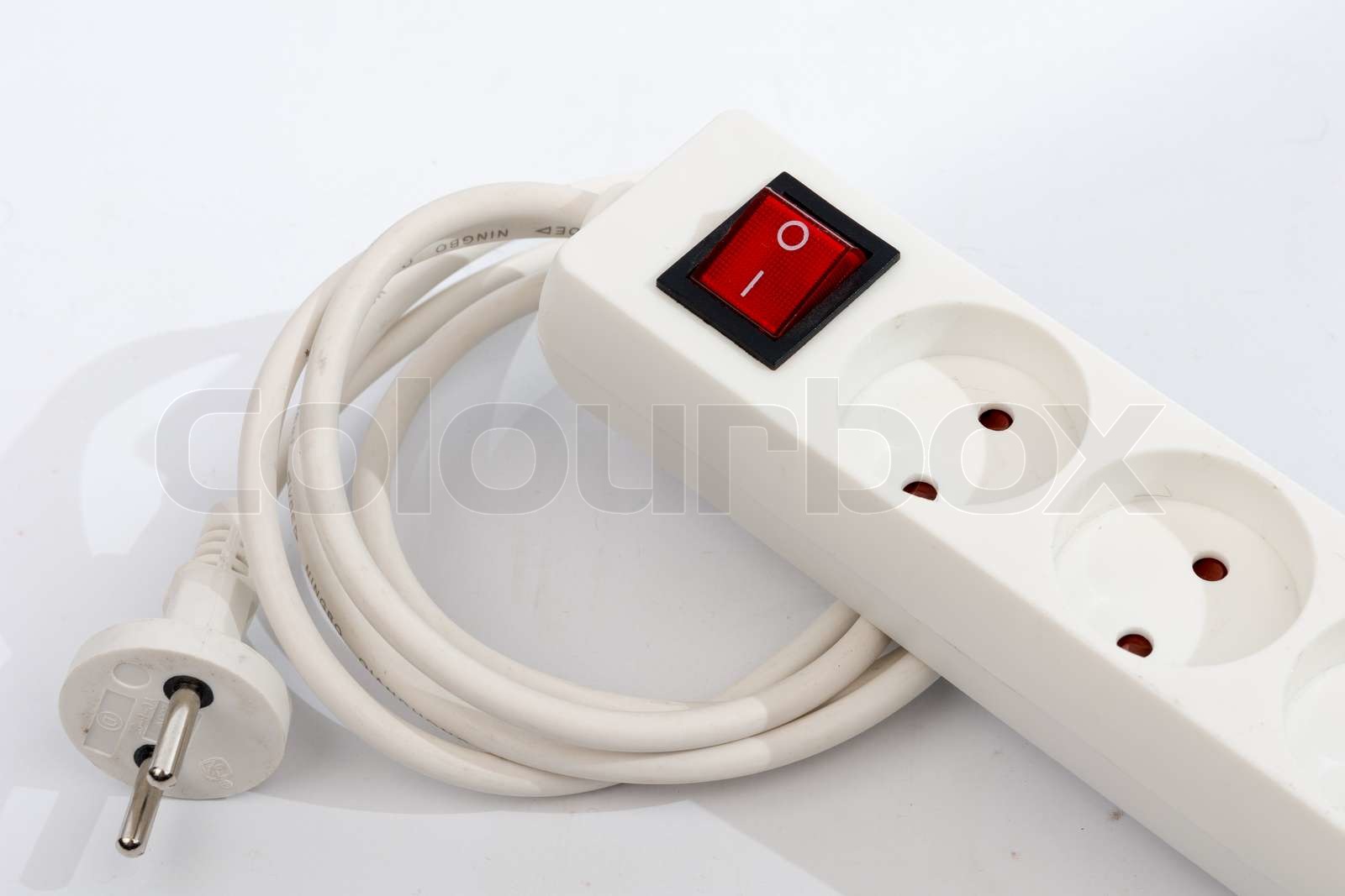 el, stik, | Stock foto | Colourbox