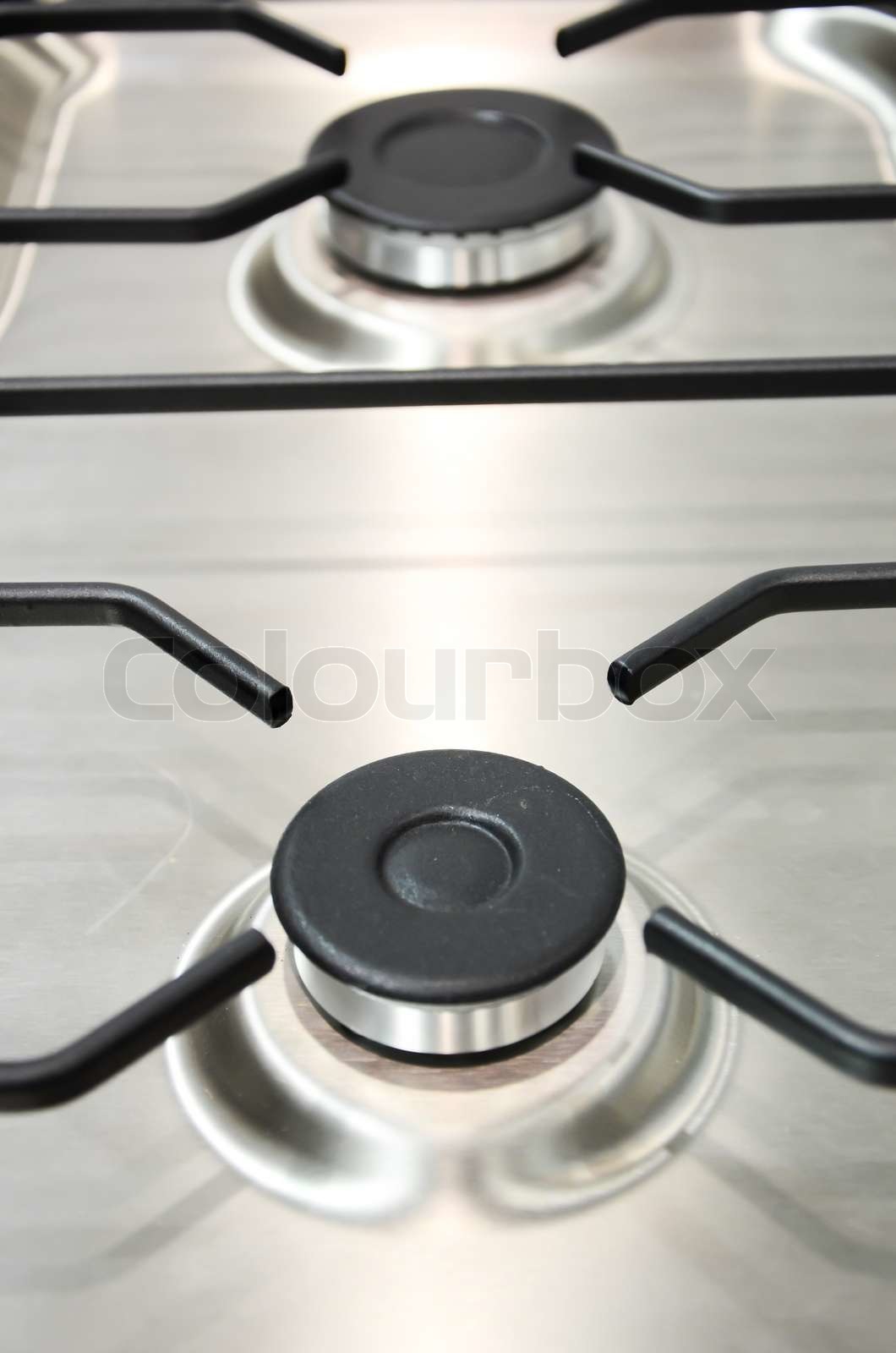 Close Up Stove | Stock image | Colourbox