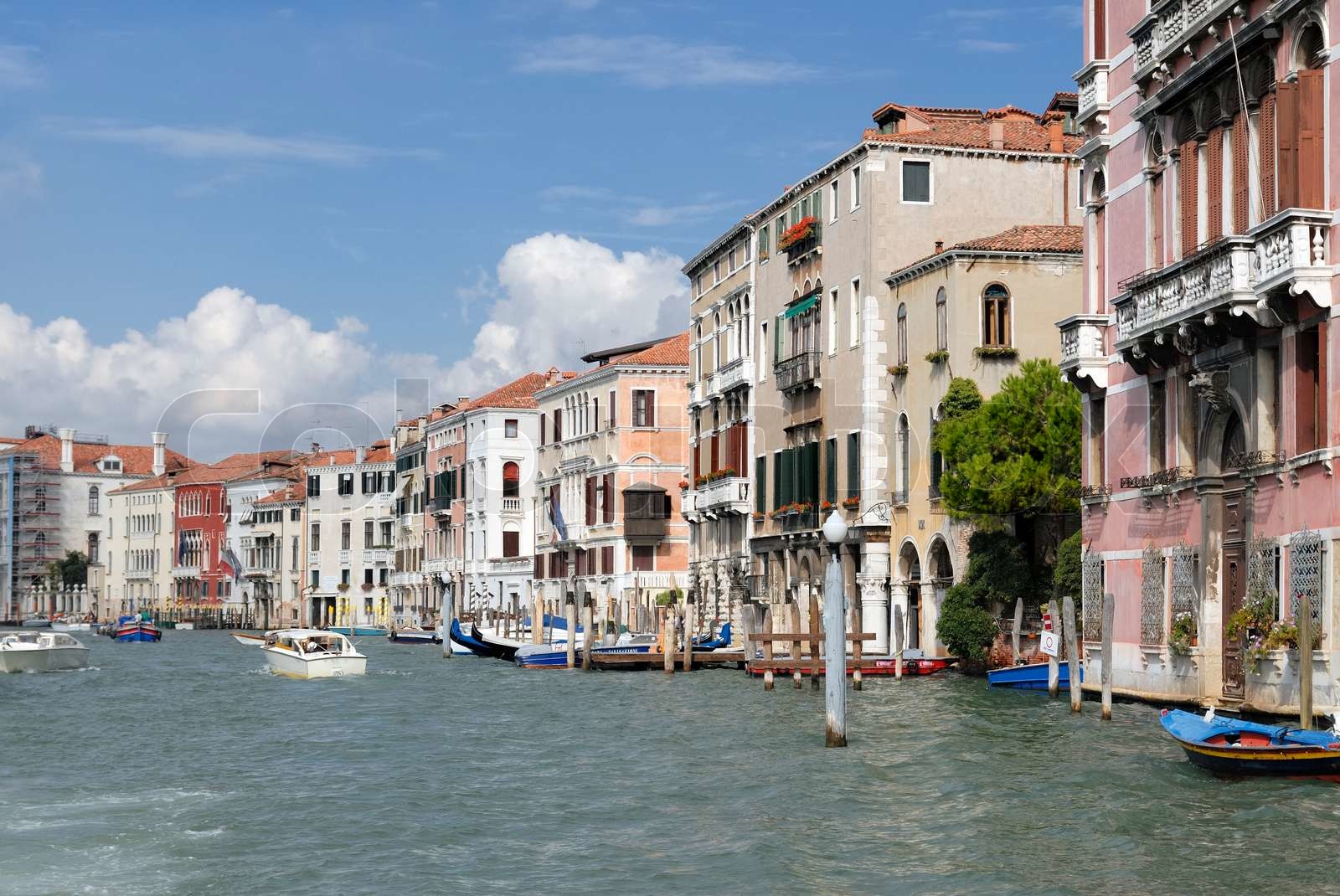 Italy Showcase Portraits | Stock image | Colourbox