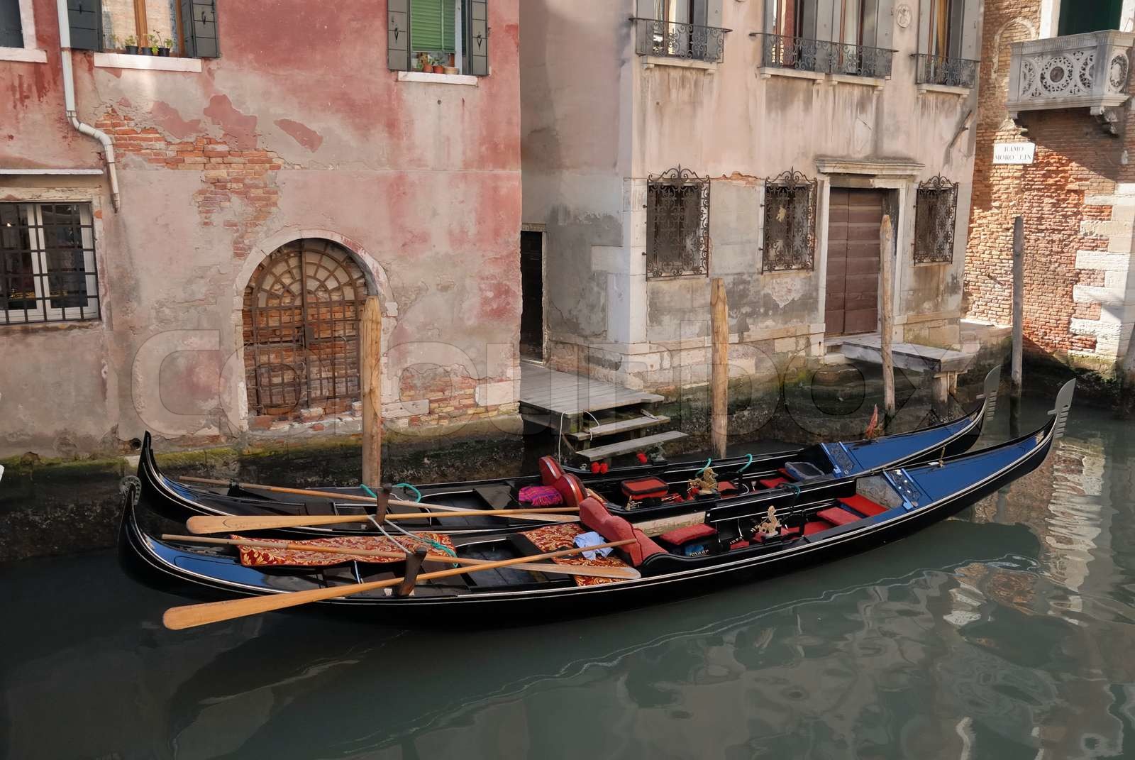 Italy Showcase Portraits | Stock image | Colourbox