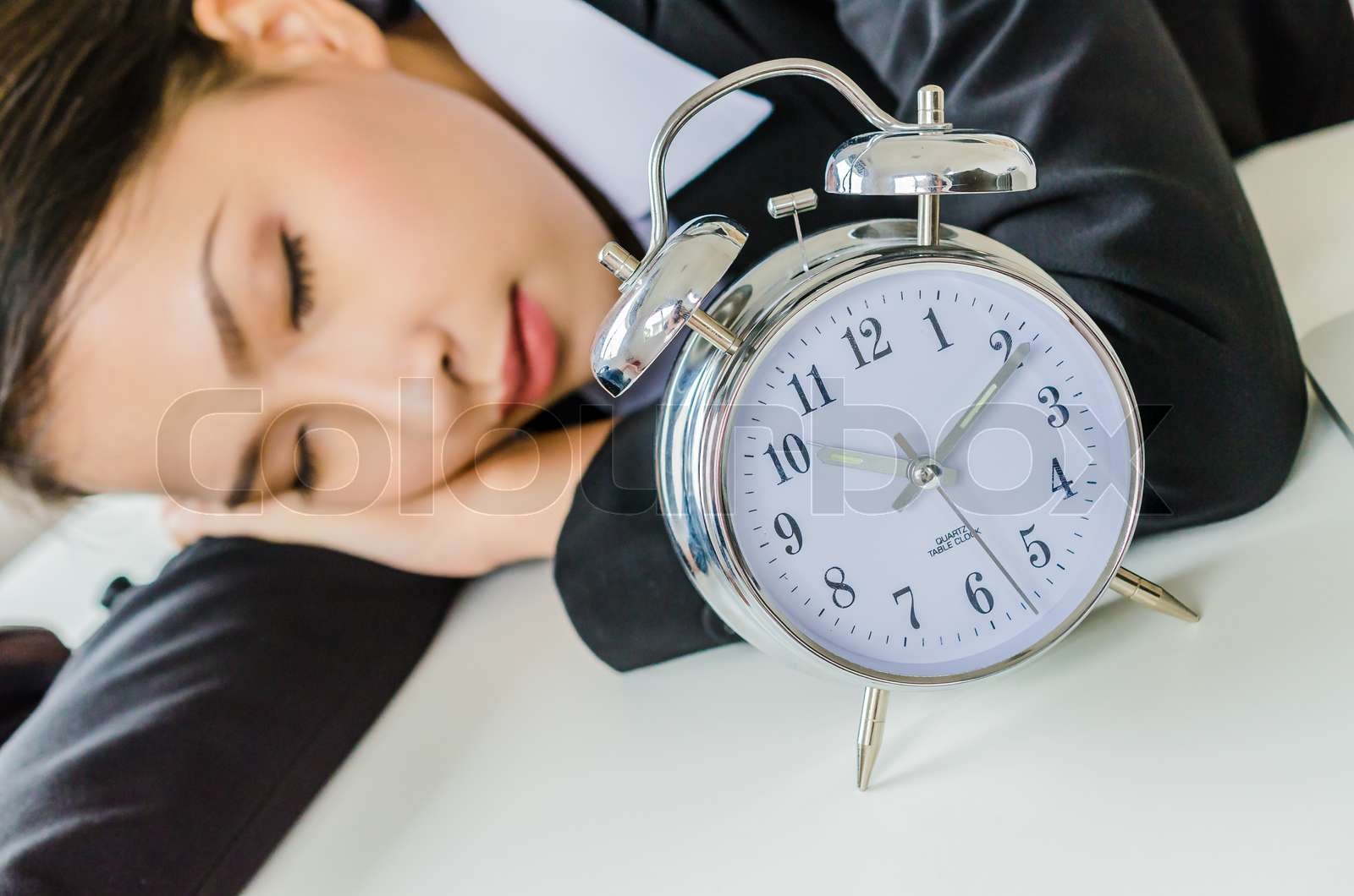Sleep | Stock image | Colourbox