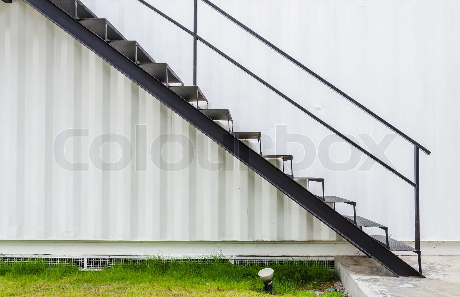 Staircase | Stock image | Colourbox