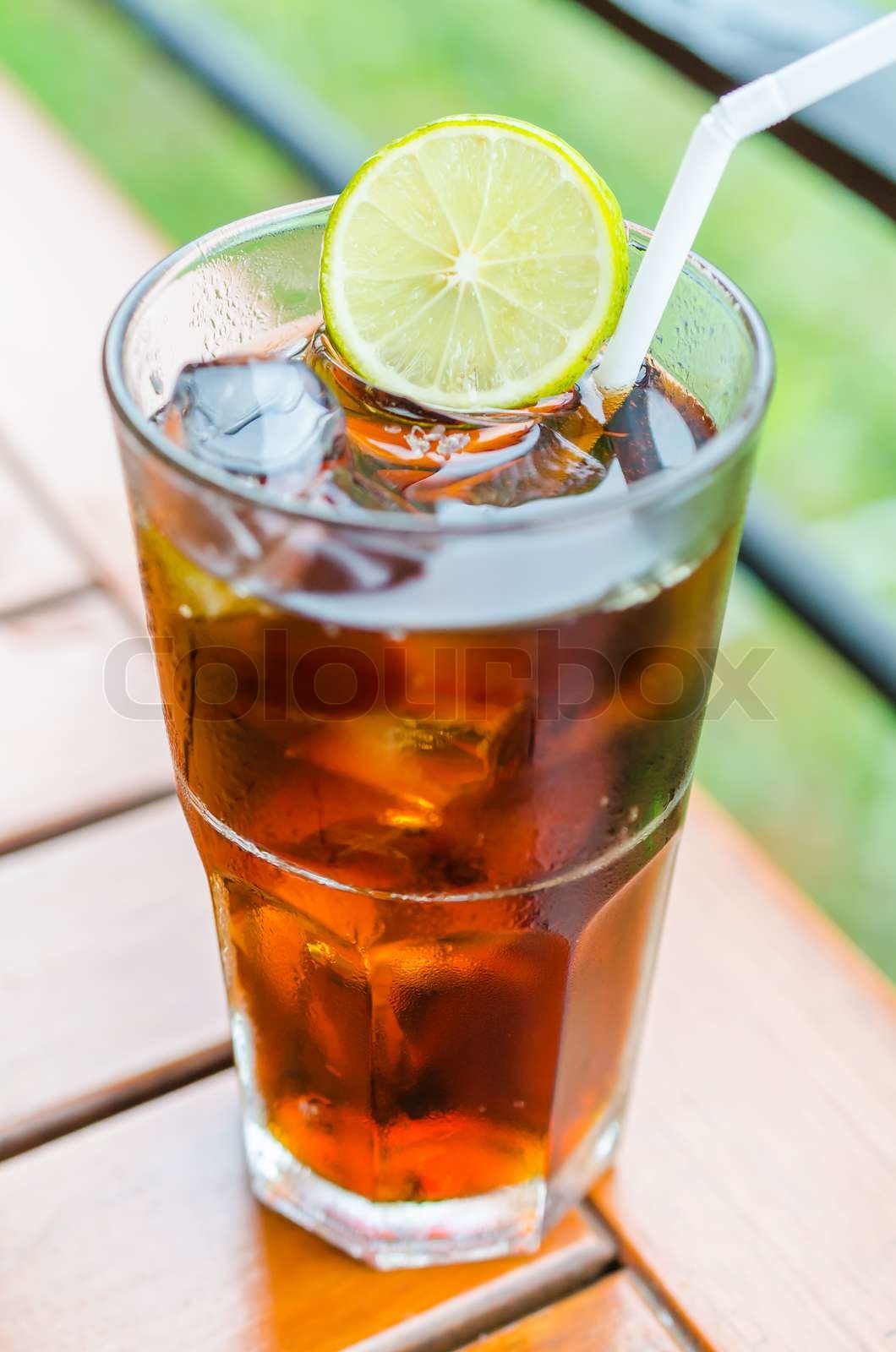 Cola | Stock image | Colourbox