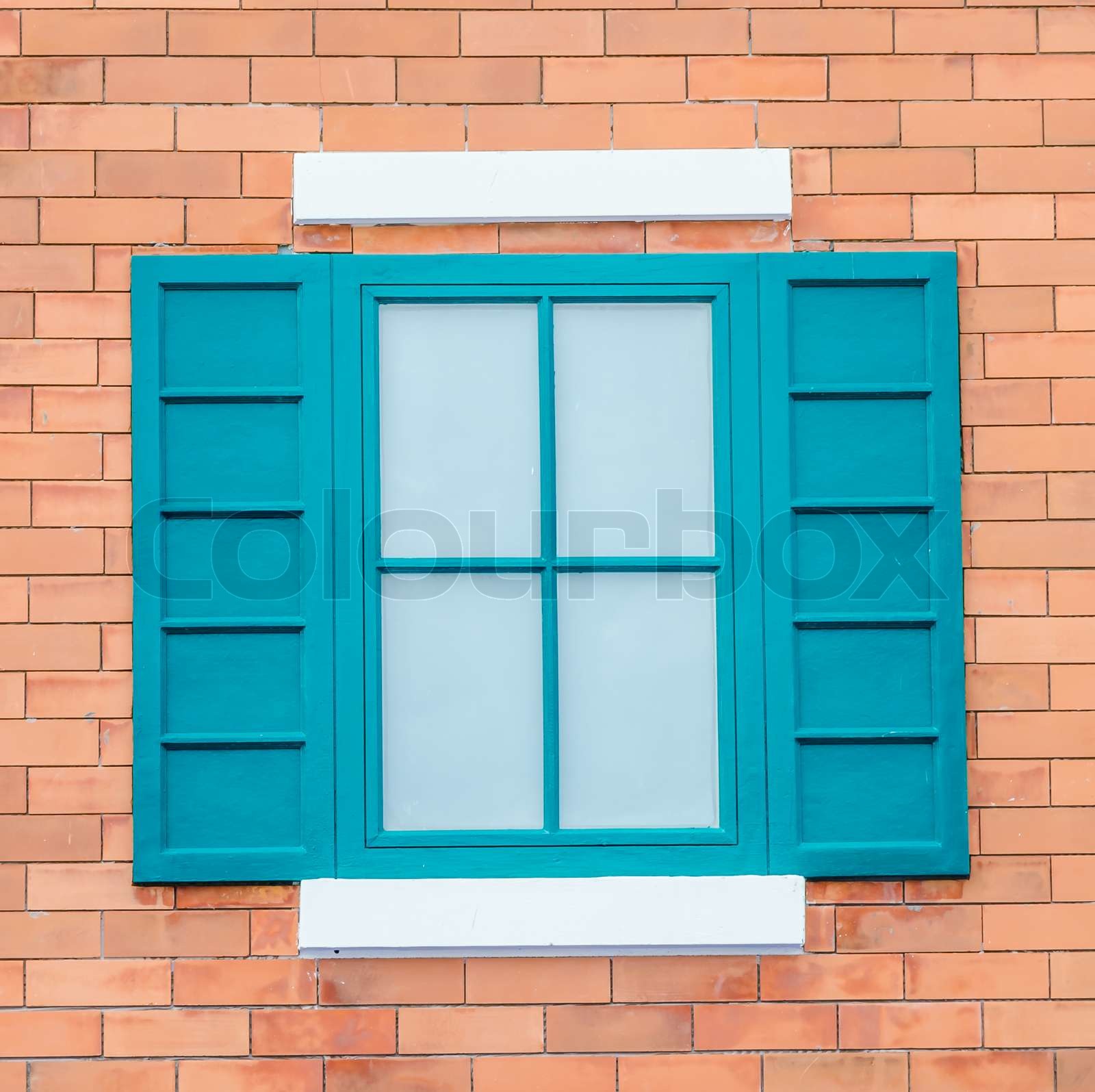 Window | Stock image | Colourbox