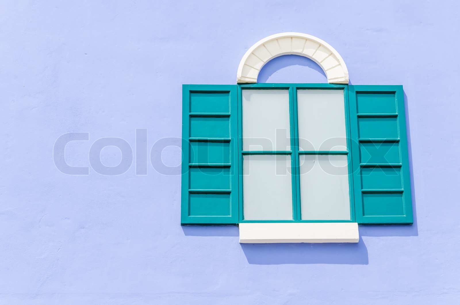 Window | Stock image | Colourbox