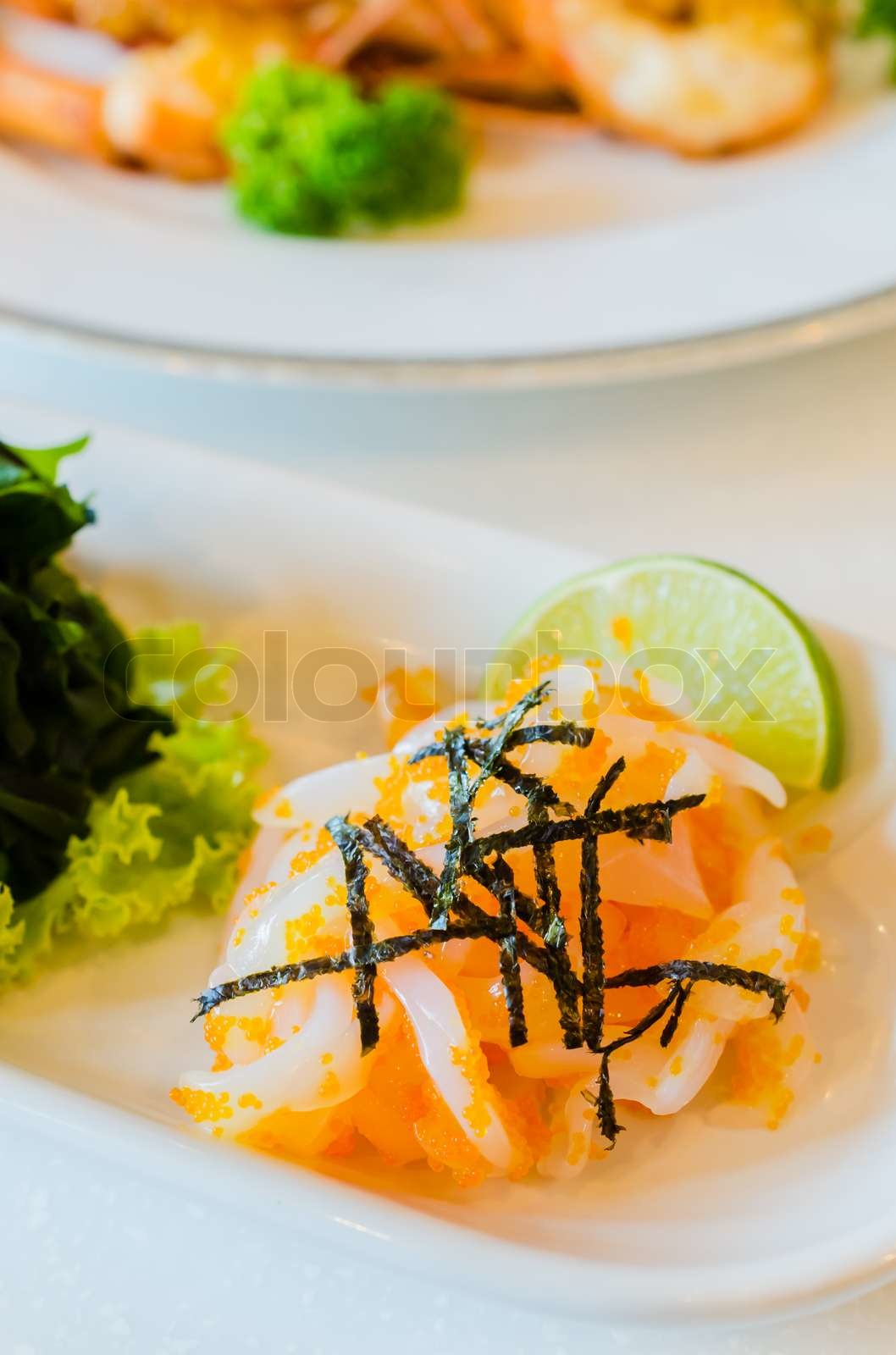 Ebiko | Stock image | Colourbox