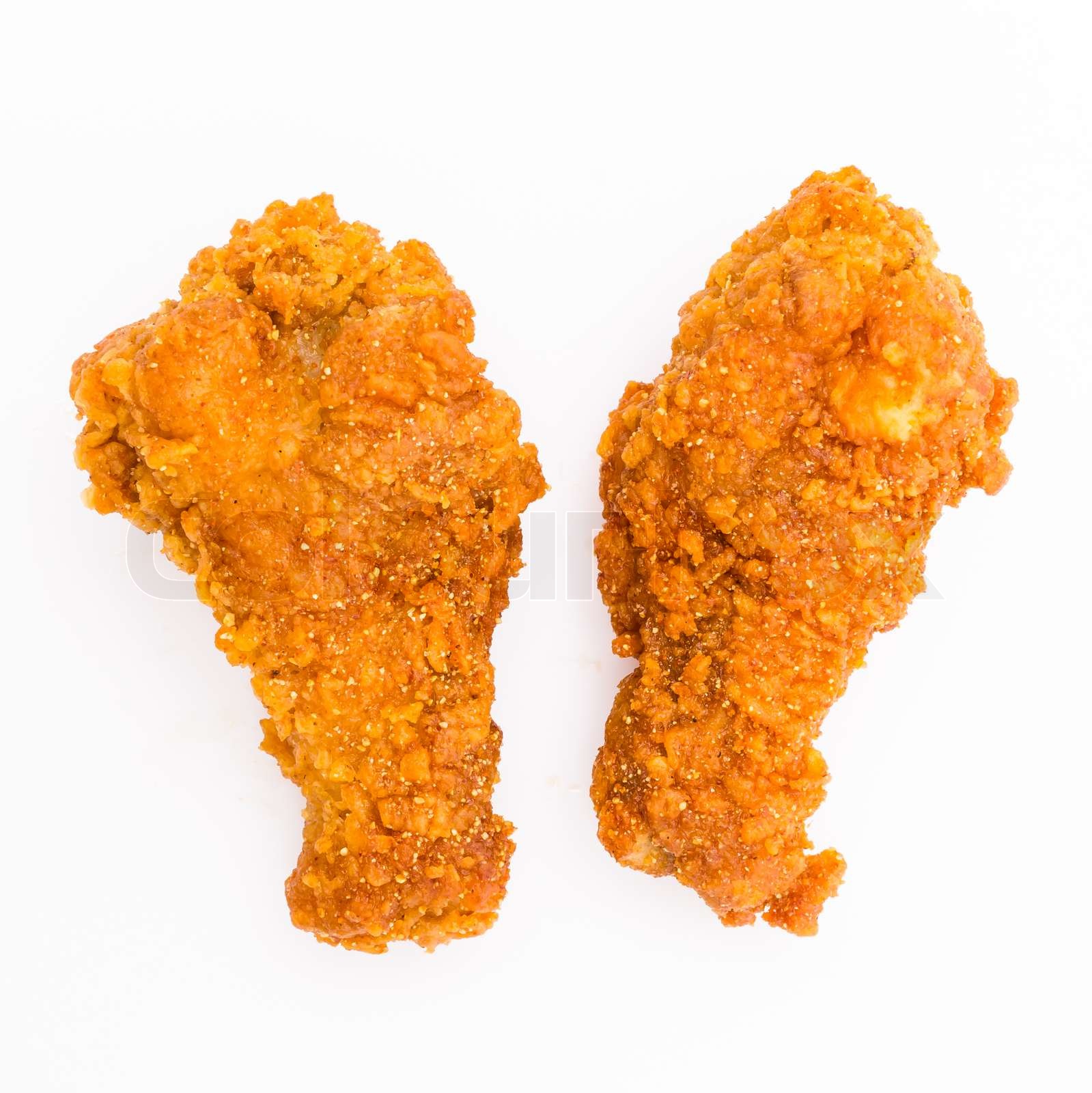 Fried chicken | Stock image | Colourbox