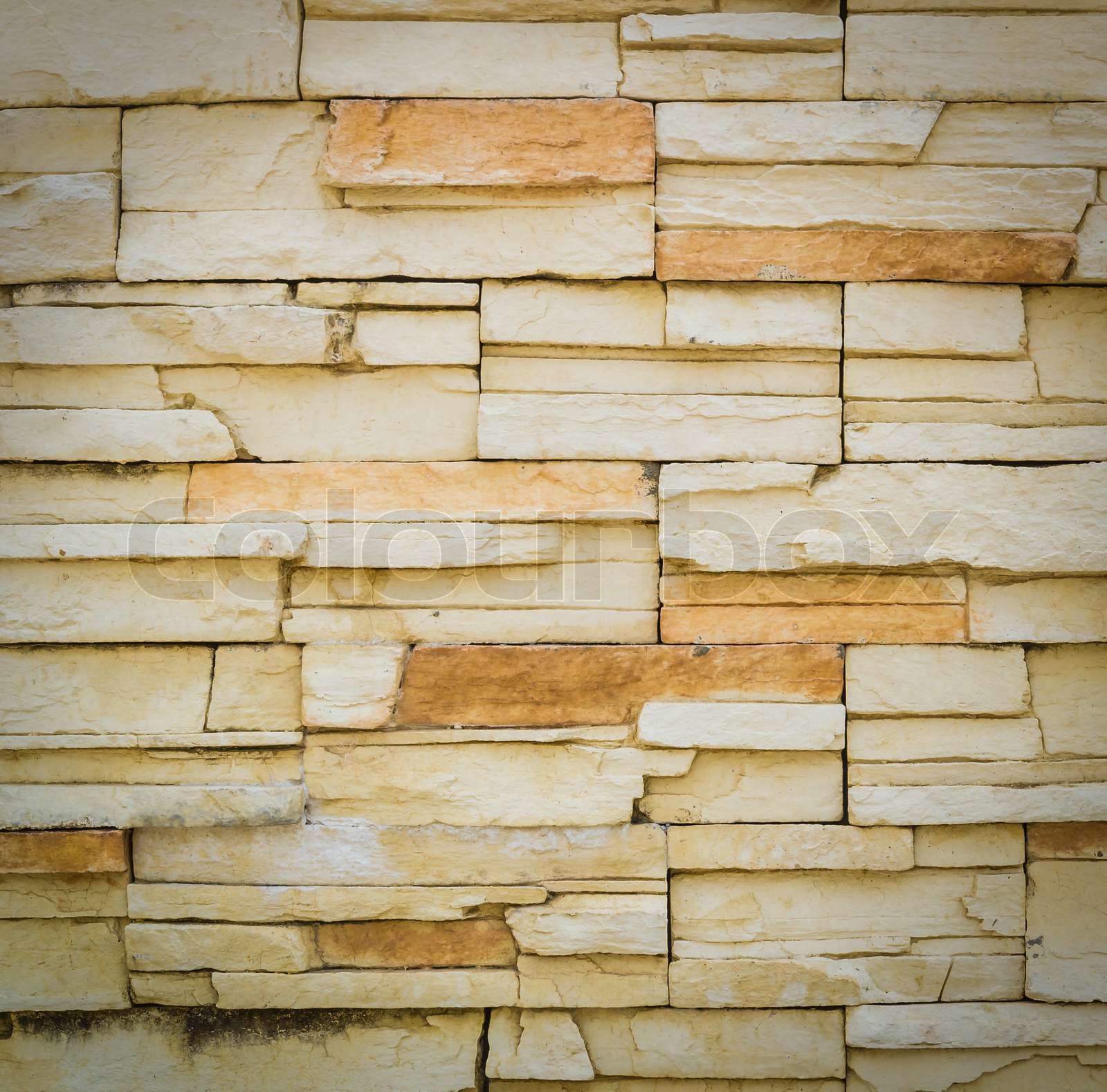 Stone texture | Stock image | Colourbox