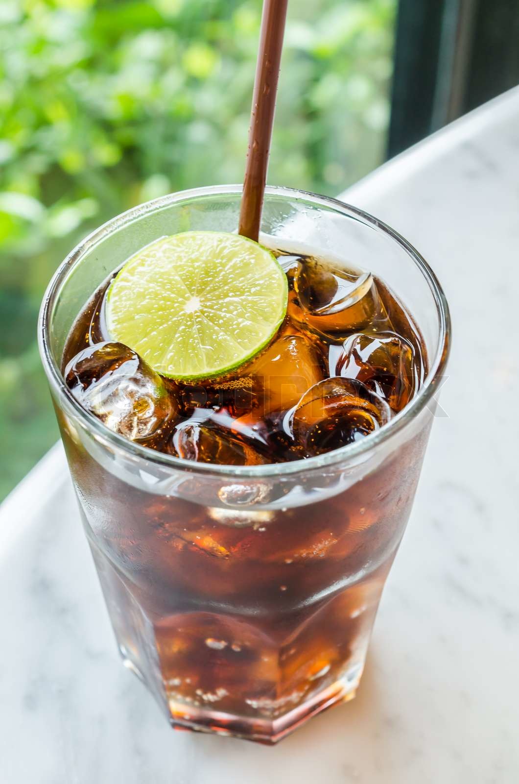 Coke | Stock image | Colourbox