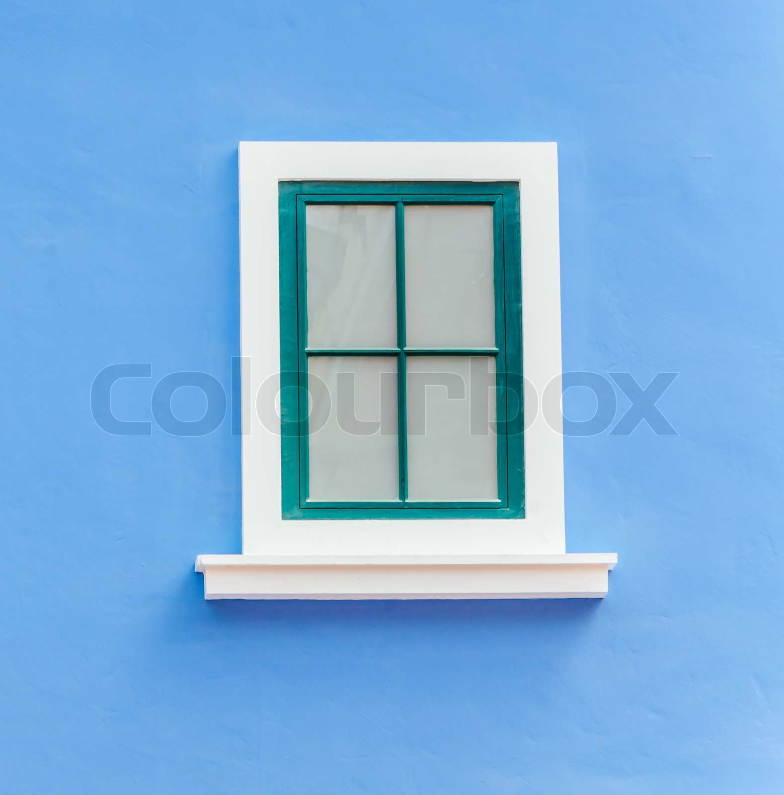 Window | Stock image | Colourbox