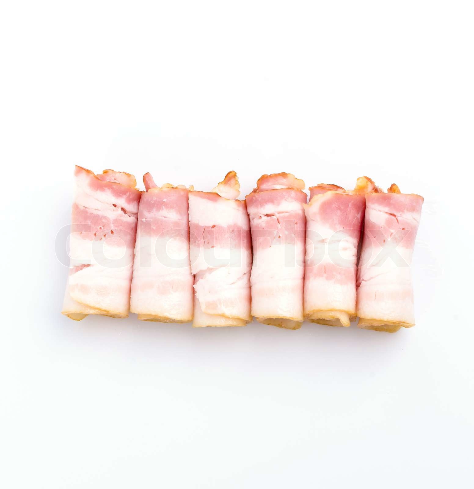 Bacon | Stock image | Colourbox