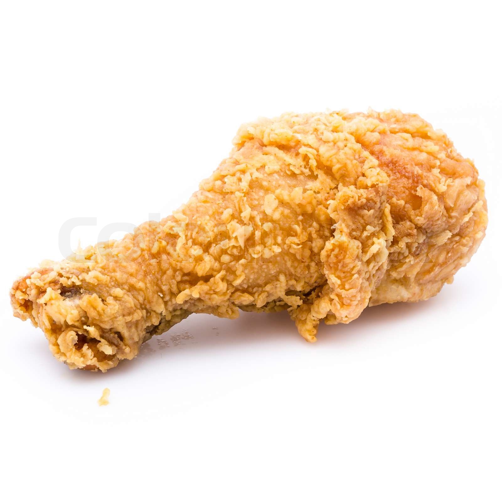 Fried chicken | Stock image | Colourbox