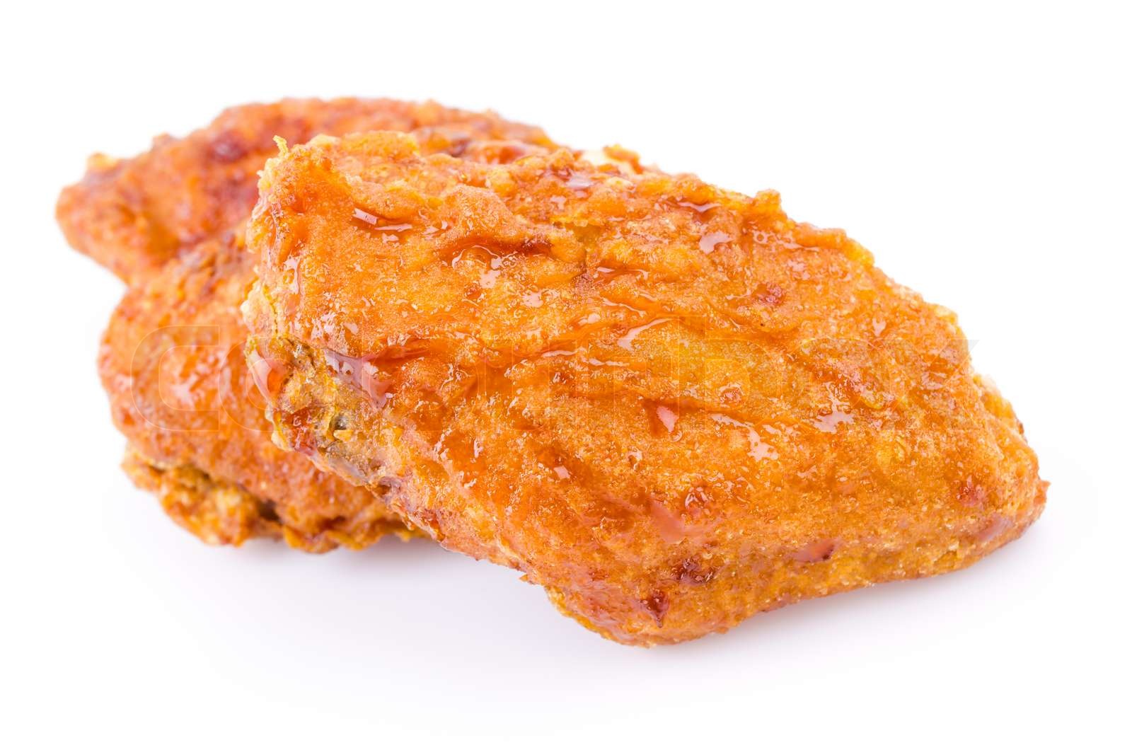 Fried chicken | Stock image | Colourbox