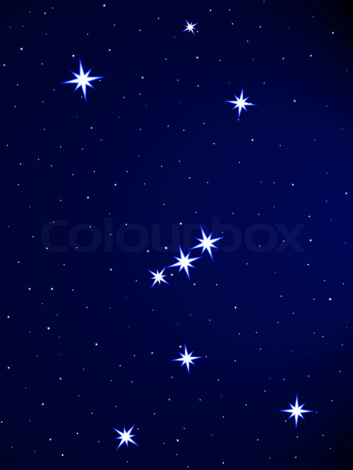 Orion | Stock vector | Colourbox