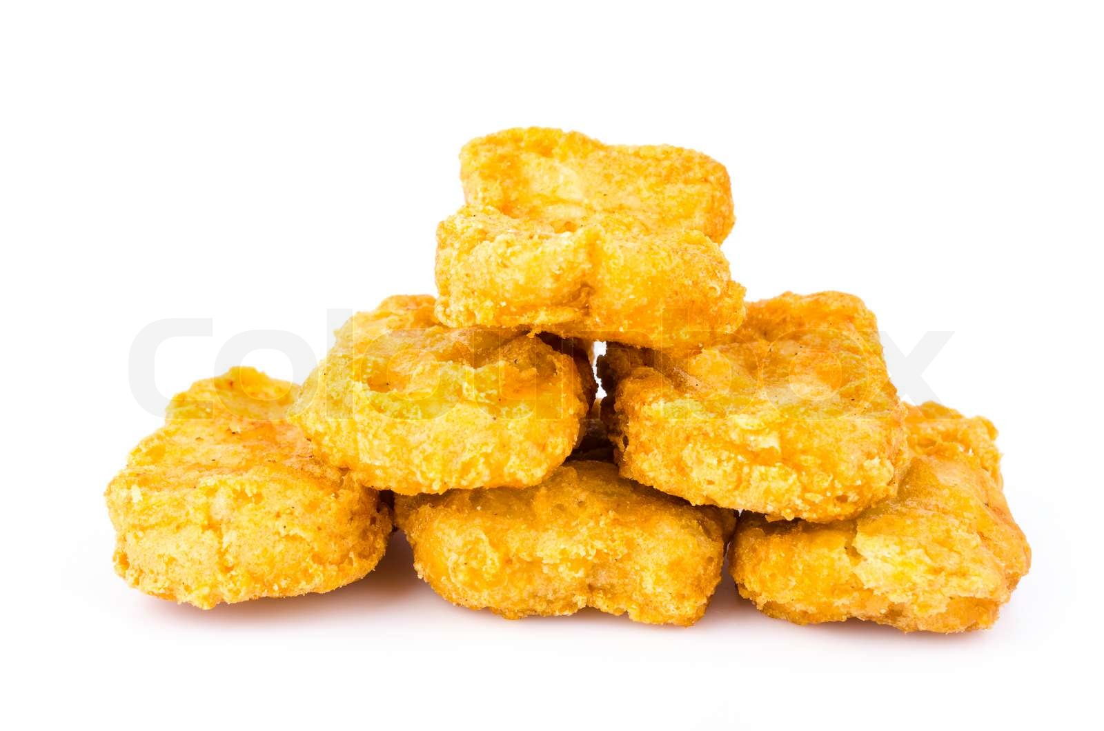 Nuggets | Stock image | Colourbox