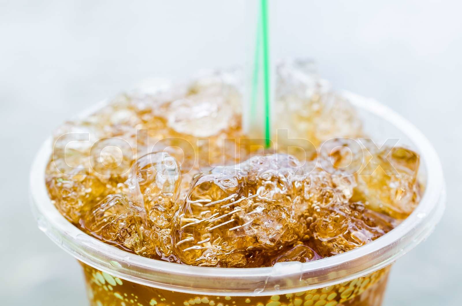 Coke | Stock image | Colourbox