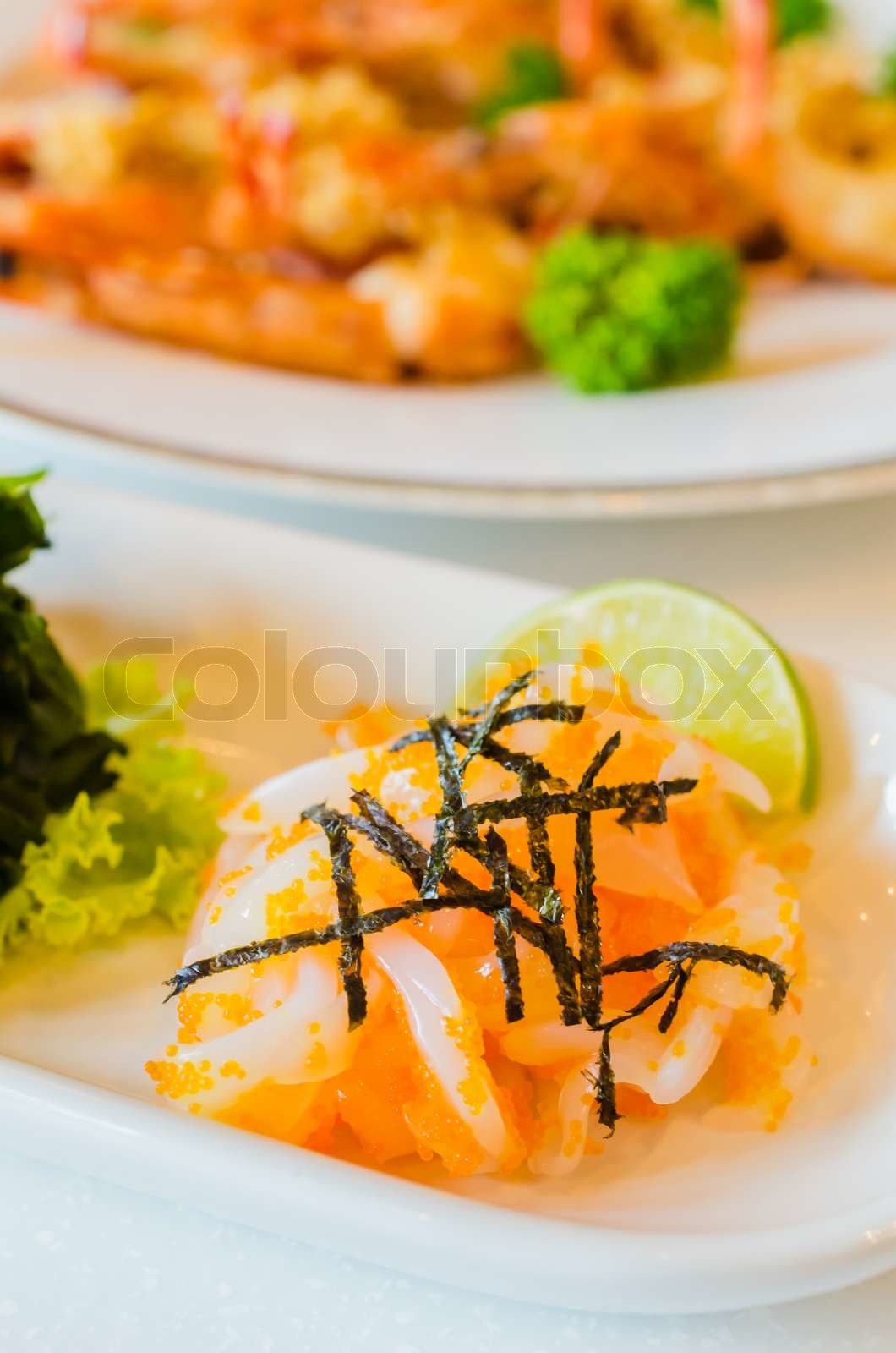 Ebiko | Stock image | Colourbox