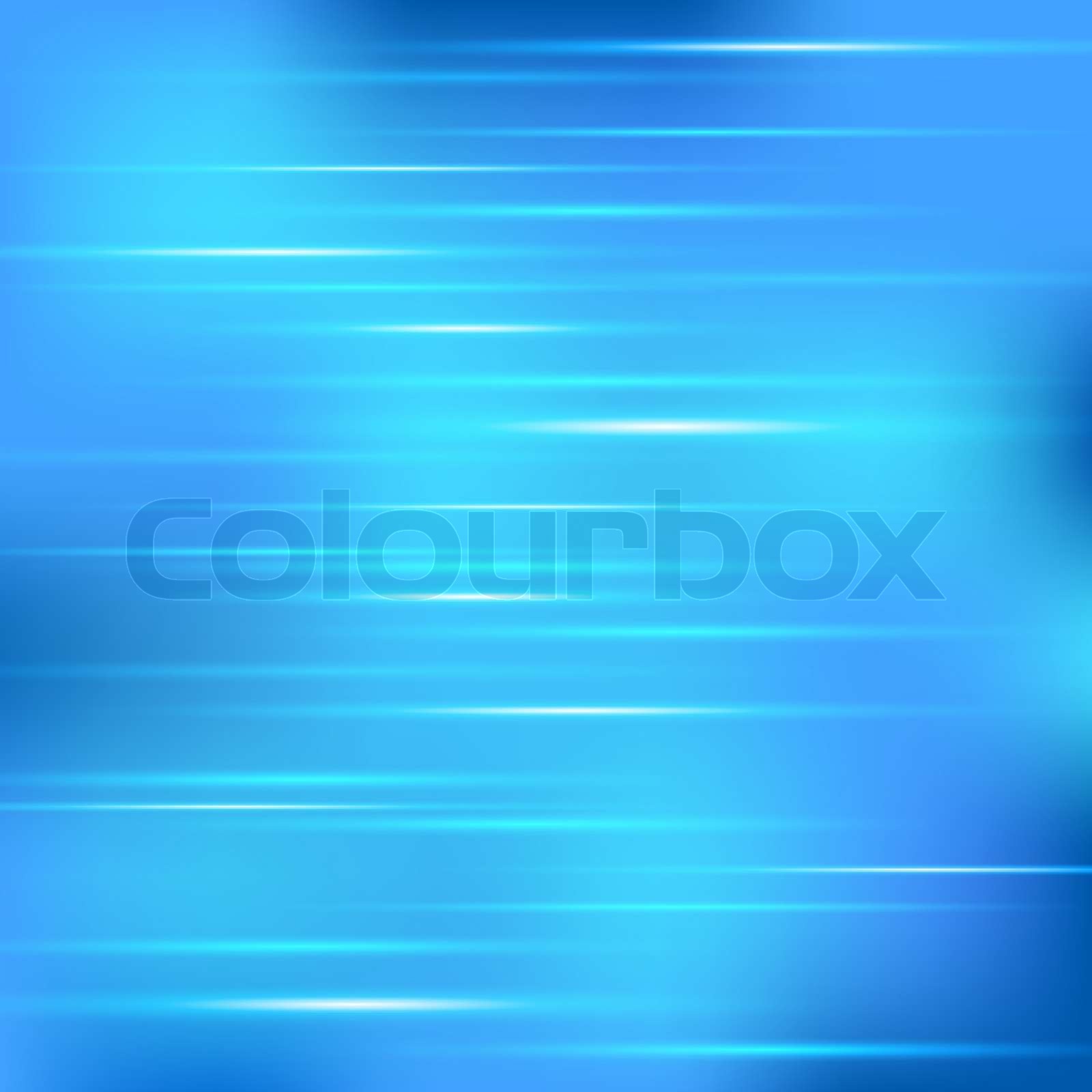 Background with glow | Stock vector | Colourbox