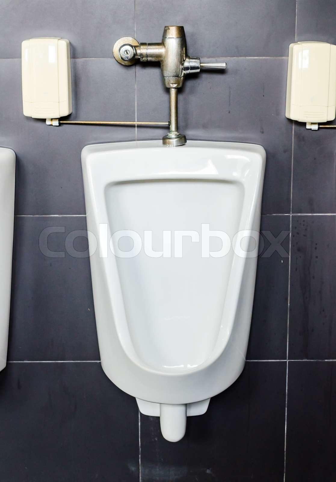 Toilet | Stock image | Colourbox