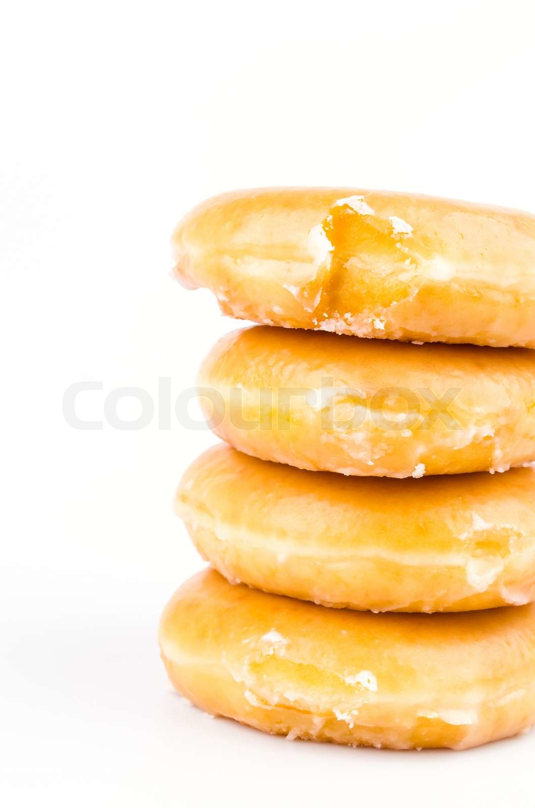 Donut | Stock image | Colourbox