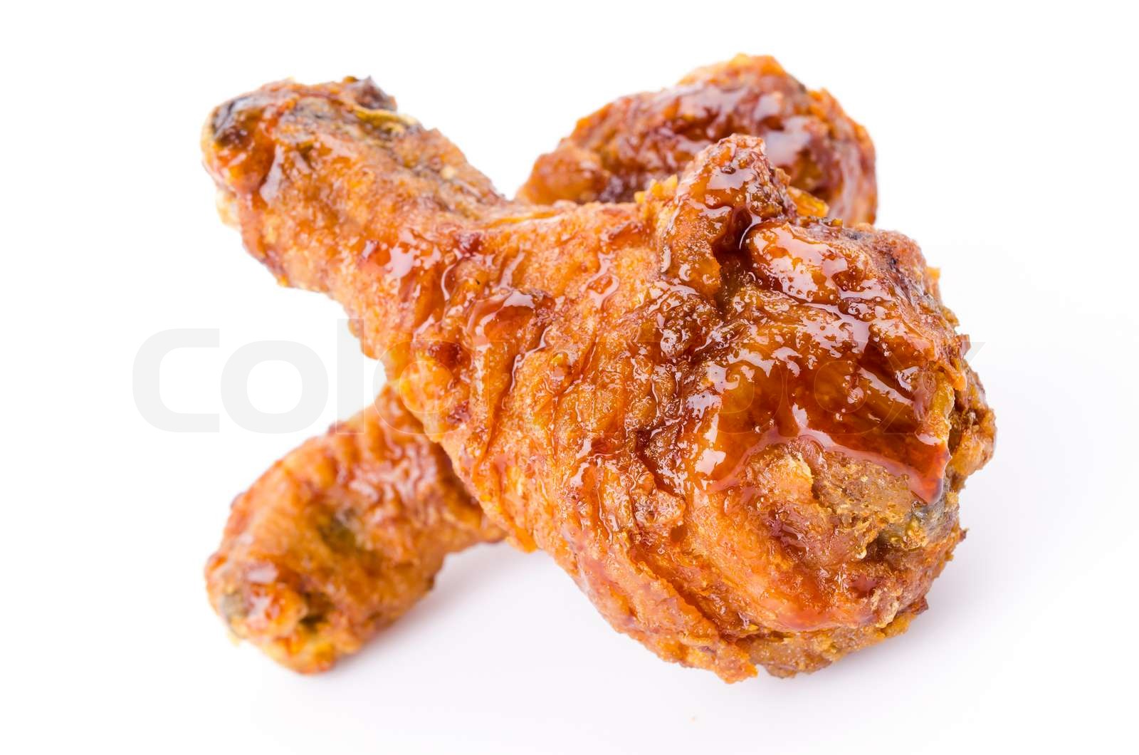 Fried chicken | Stock image | Colourbox