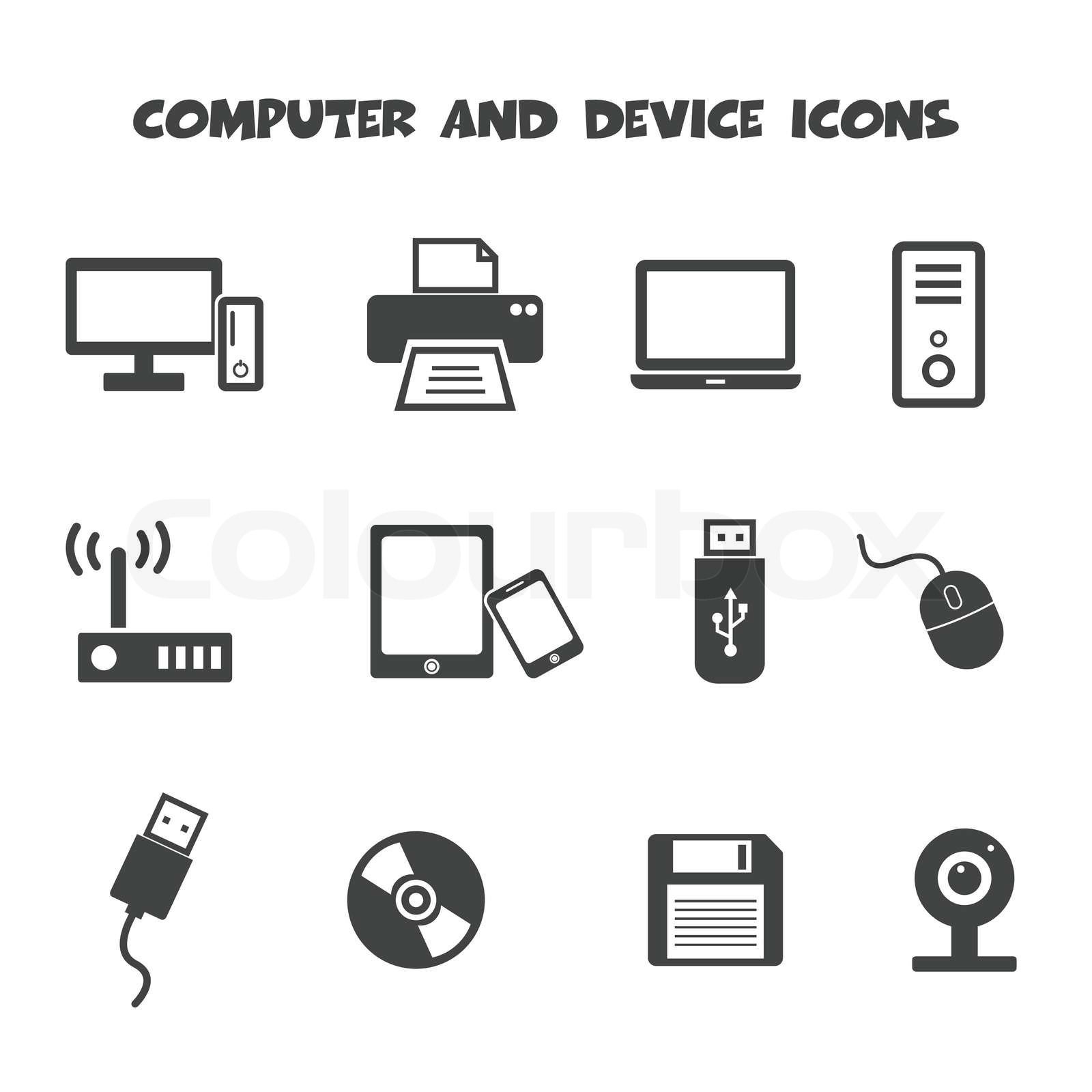 | Stock-Vektor | Colourbox