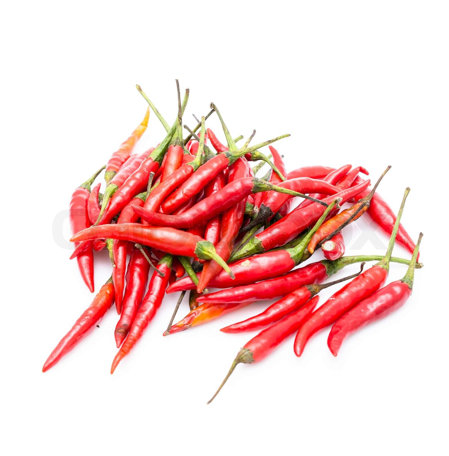 Chilli | Stock image | Colourbox