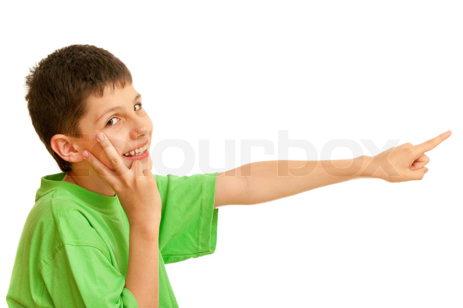 Look forward! | Stock image | Colourbox